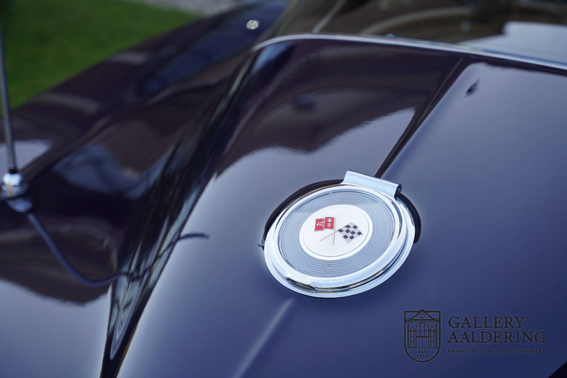 For Sale: Chevrolet Corvette Sting Ray (1964) offered for GBP 95,345