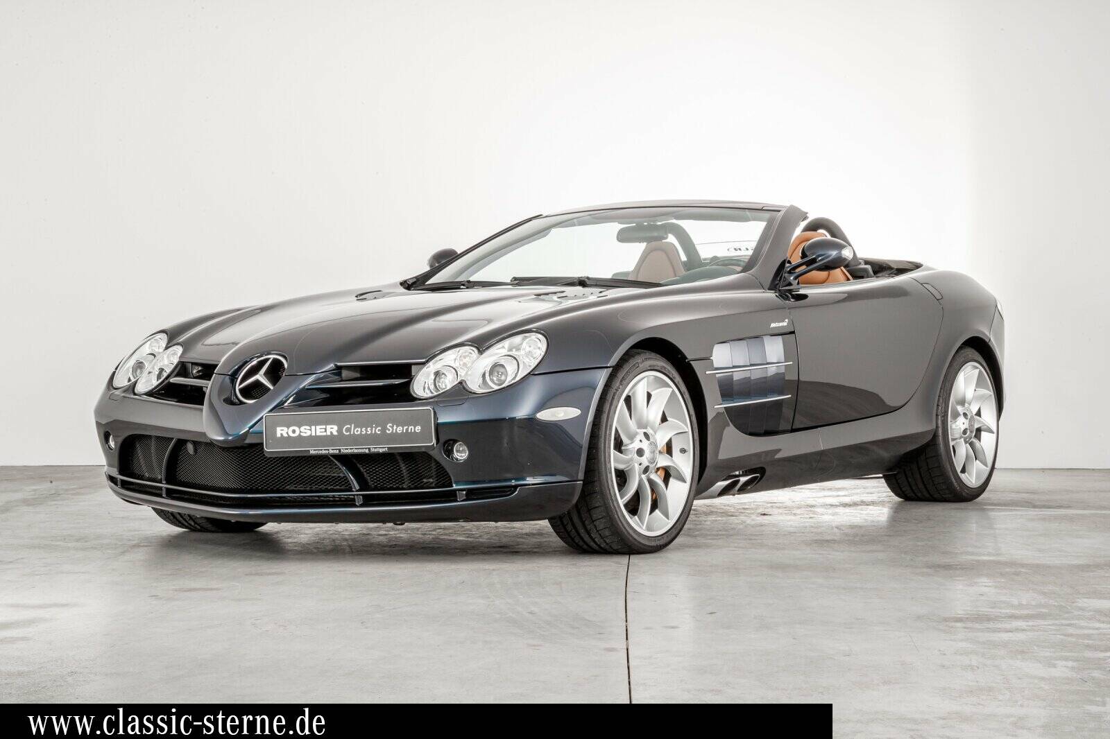 Mercedes-Benz SLR Classic Cars for Sale | Classic Trader