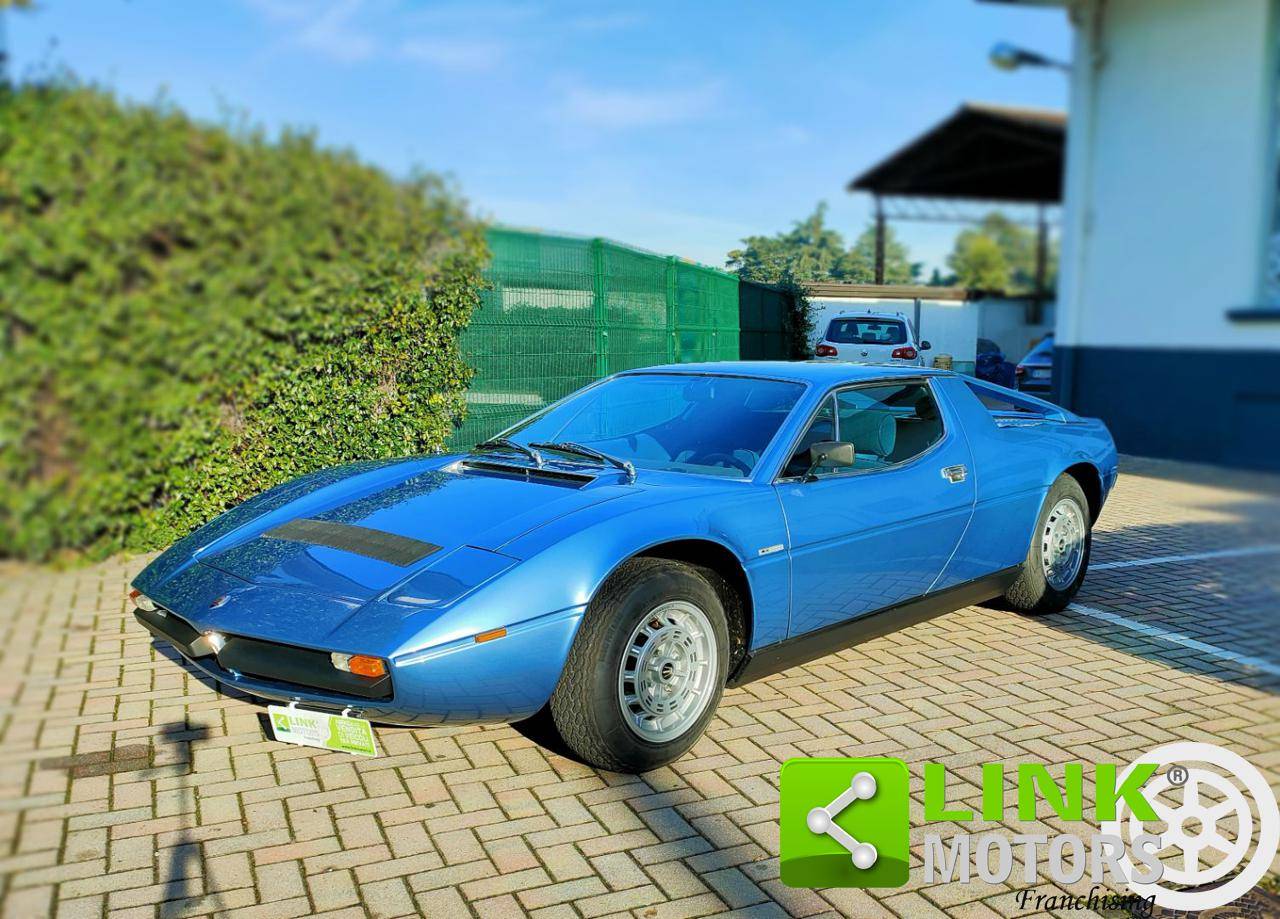 Maserati Merak 2000 GT (1981) voor EUR 85.000 kopen