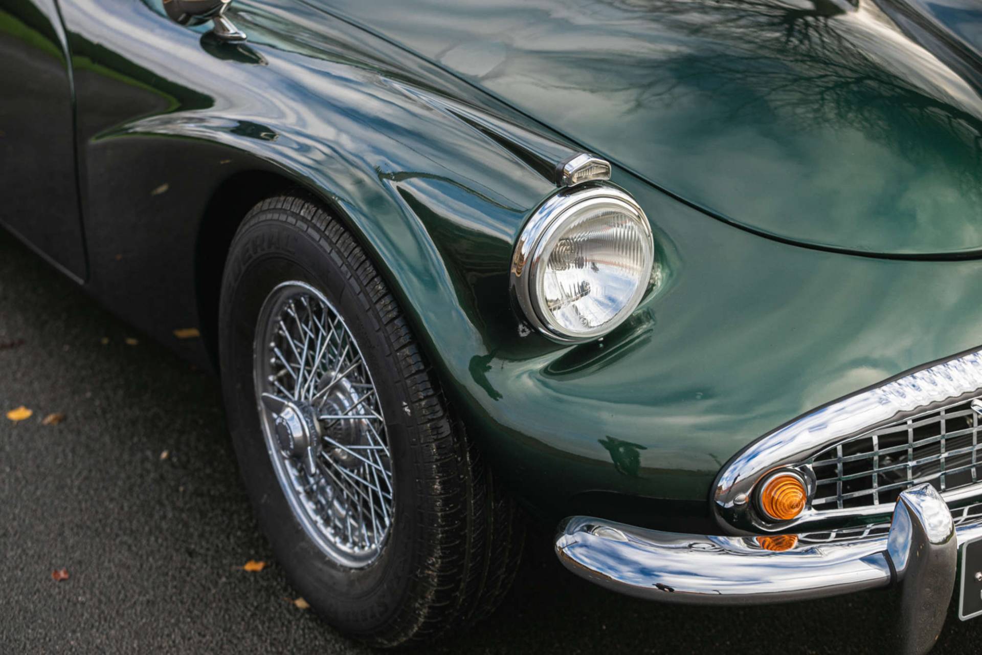 Daimler SP 250 (1961) kopen - Classic Trader