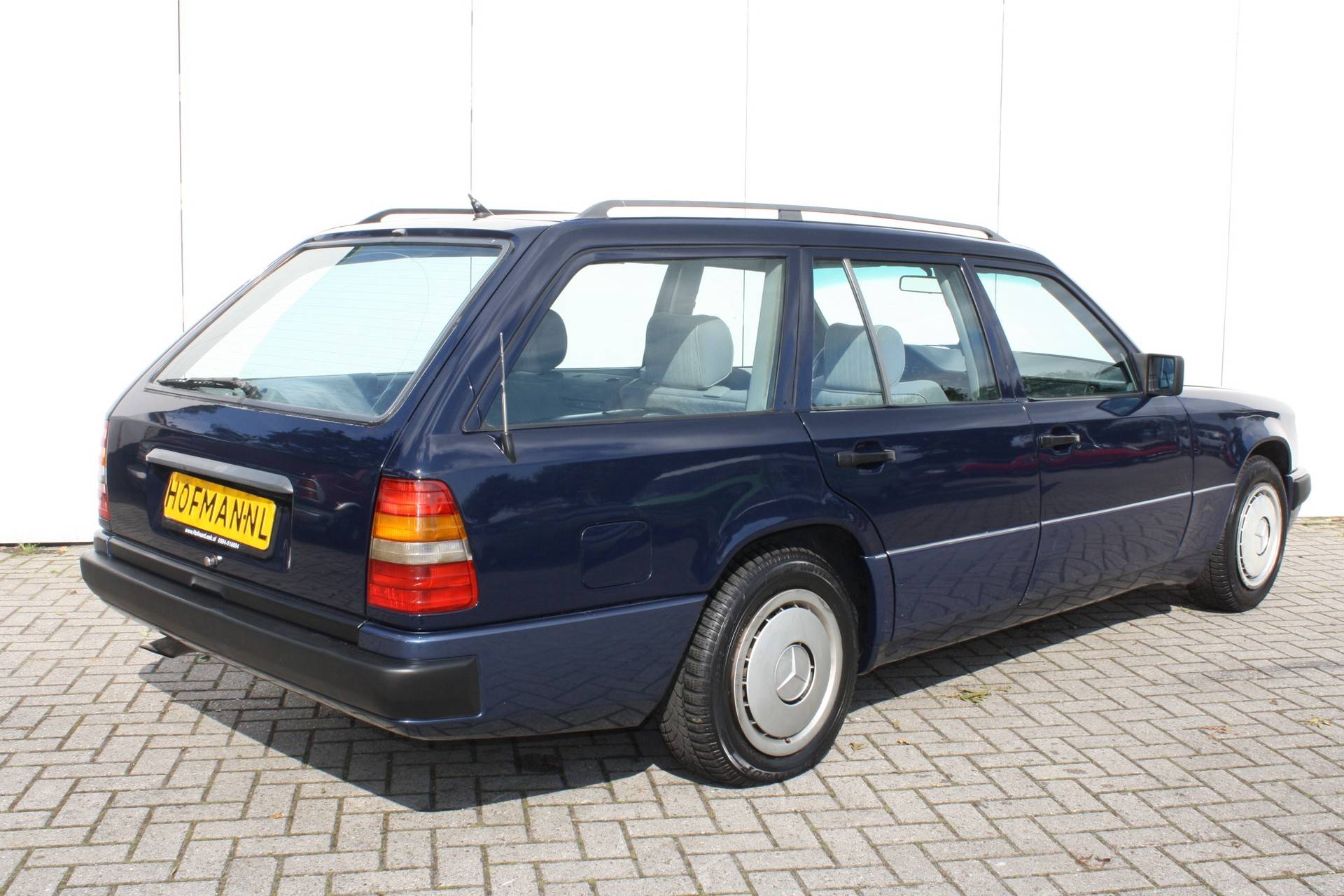 En Venta Mercedes Benz 230 TE 1986 Offered For 8990