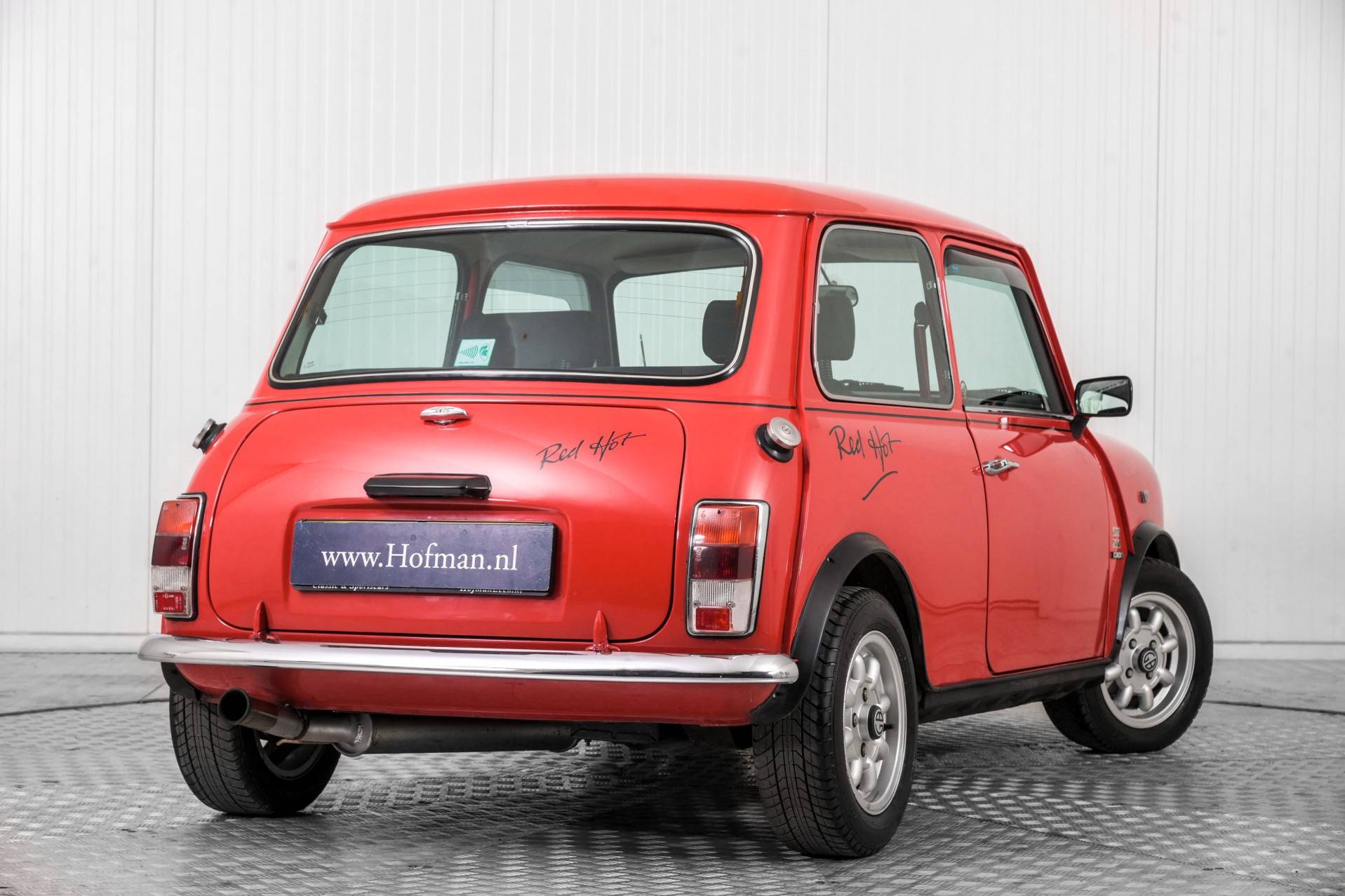 For Sale: Innocenti Mini Cooper 1300 (1988) offered for GBP 13,123