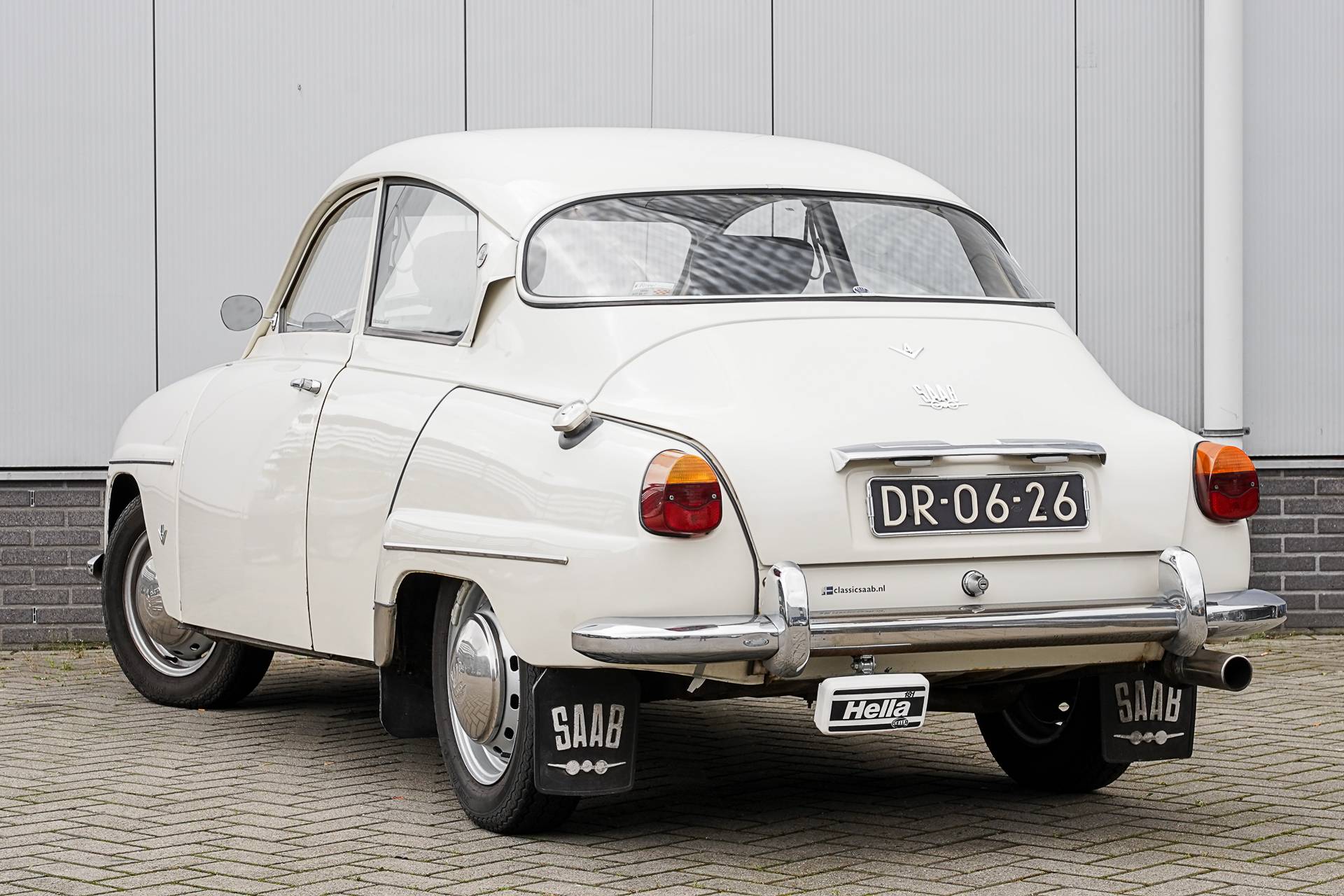 Saab Oldtimer kopen - Classic Trader