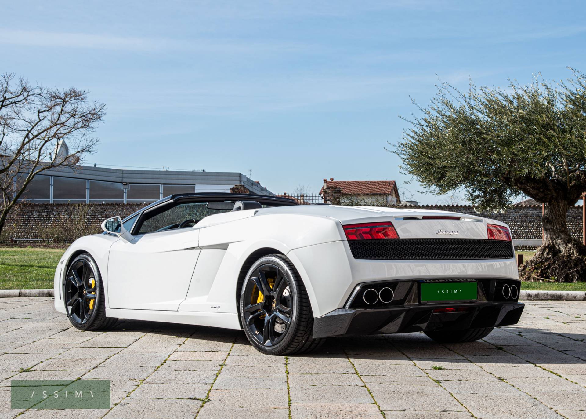 Lamborghini Gallardo Oldtimer kopen - Classic Trader
