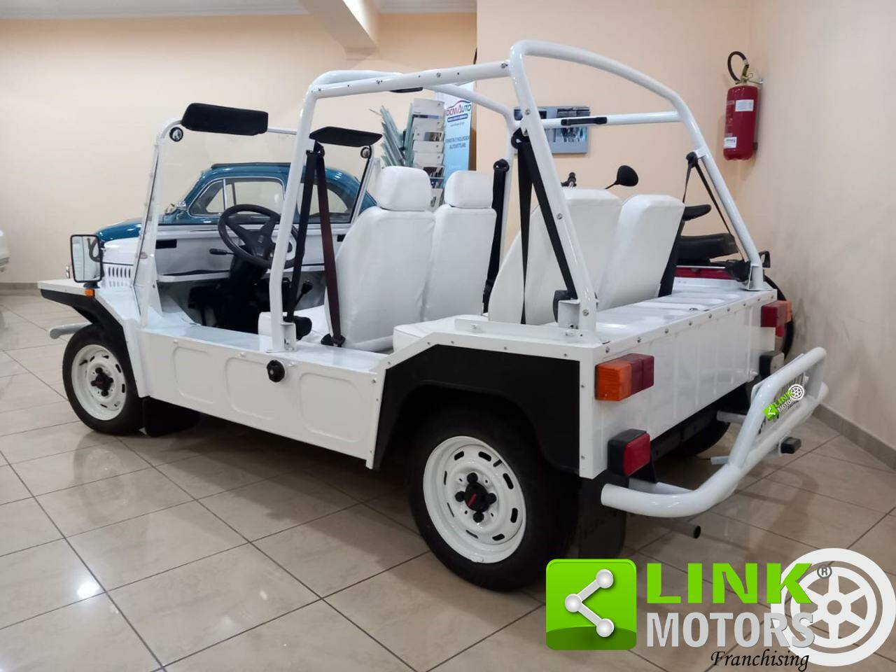 For Sale: Mini Moke (1994) offered for £15,597