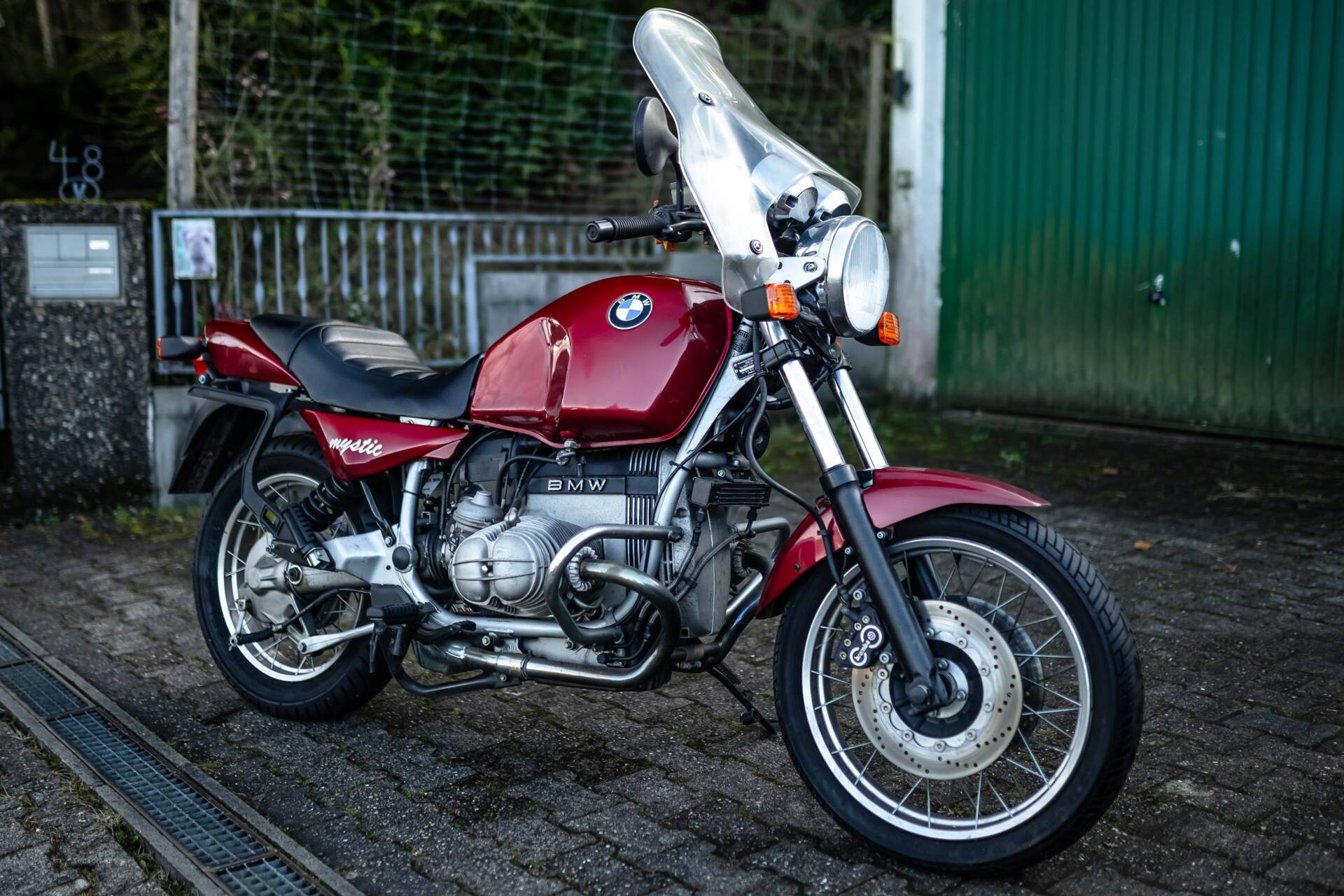 En venta: BMW R 100 R (1991) offered for 12.000