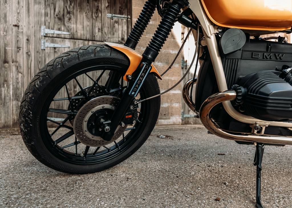 For Sale: BMW R 80 RT (1984) offered for Price on request