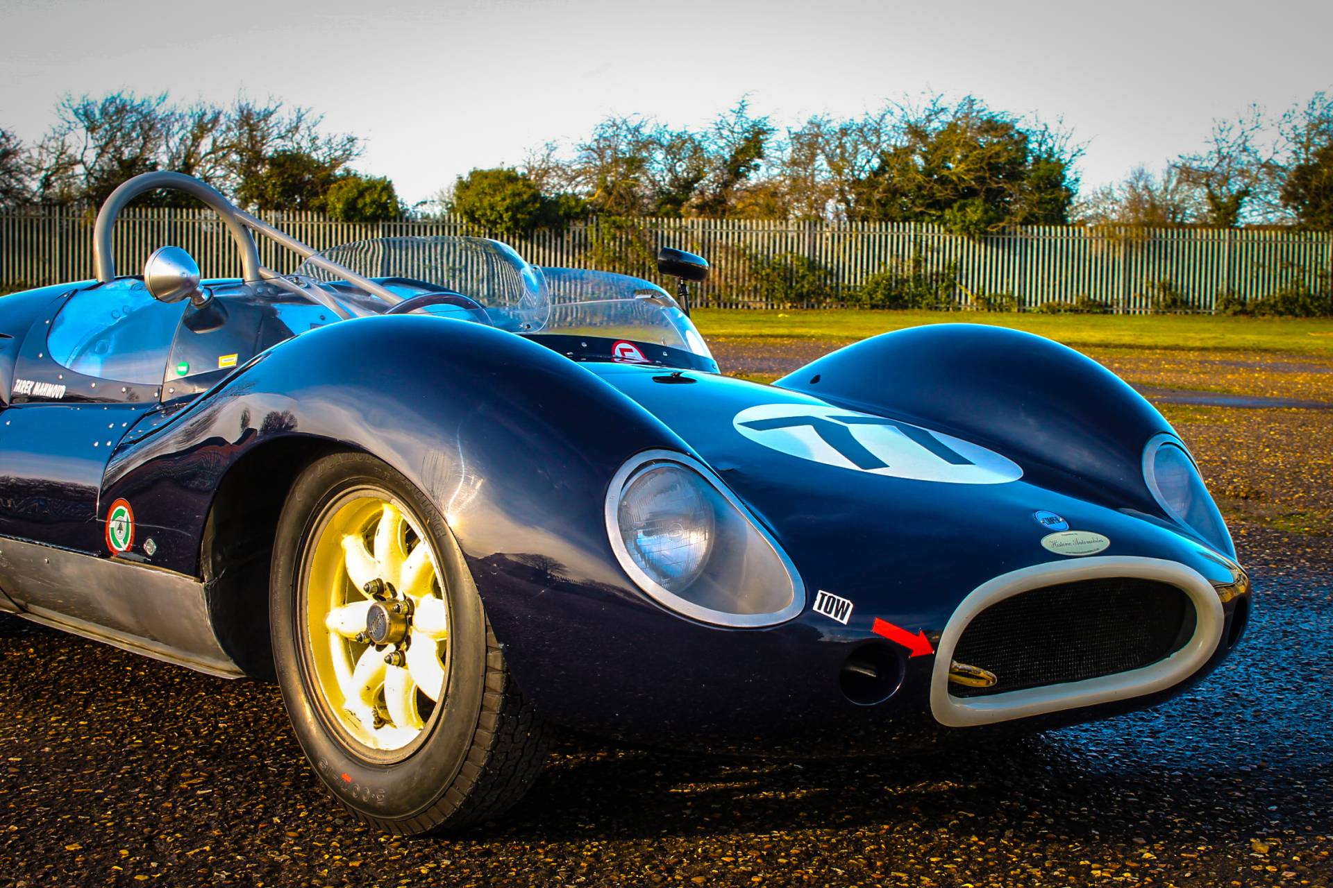Cooper T49 Monaco (1959) for Sale - Classic Trader