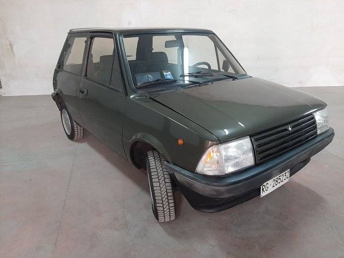 Zu Verkaufen: Innocenti Small 500 (1993) angeboten für Preis auf Anfrage