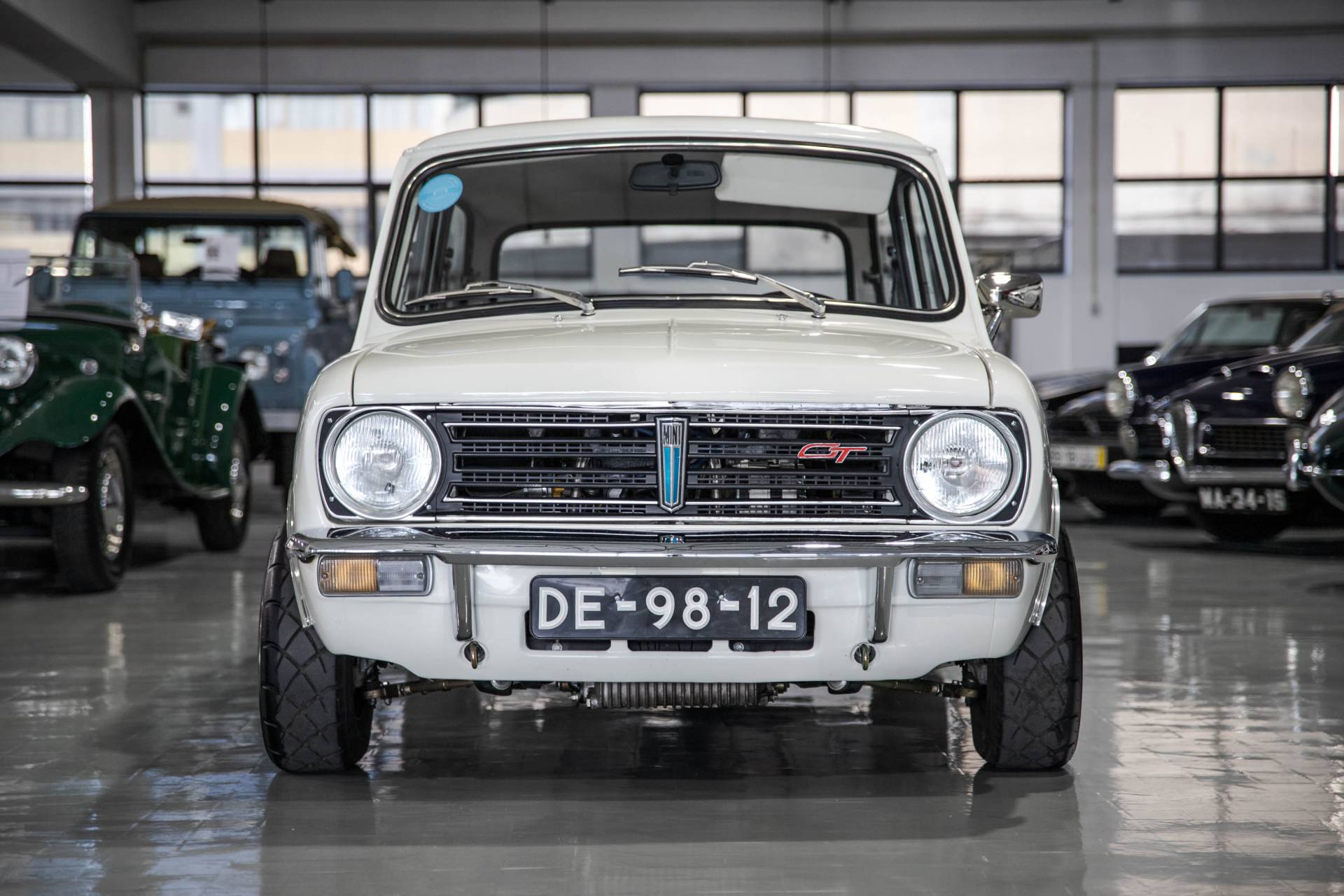 Mini 1275 Classic Cars for Sale - Classic Trader