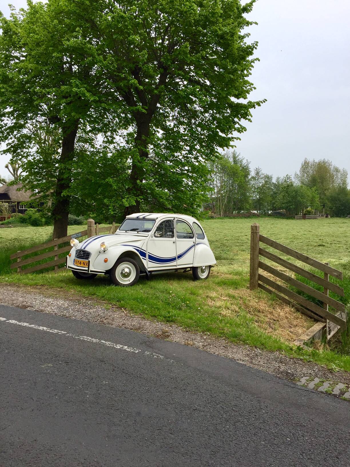 Citroën 2 CV Classic Cars for Sale - Classic Trader