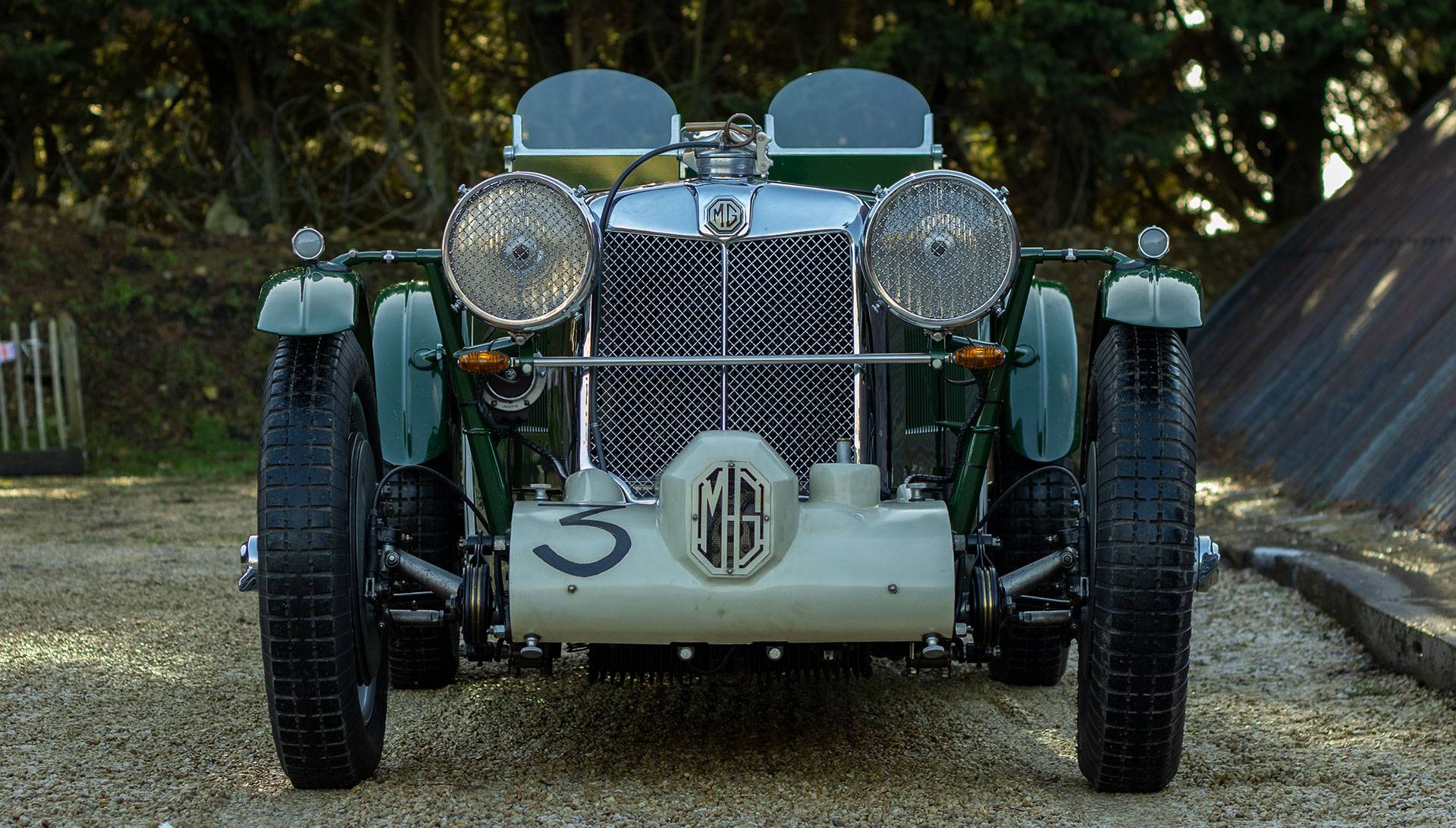 For Sale: MG K3 (1934) offered for GBP 650,000