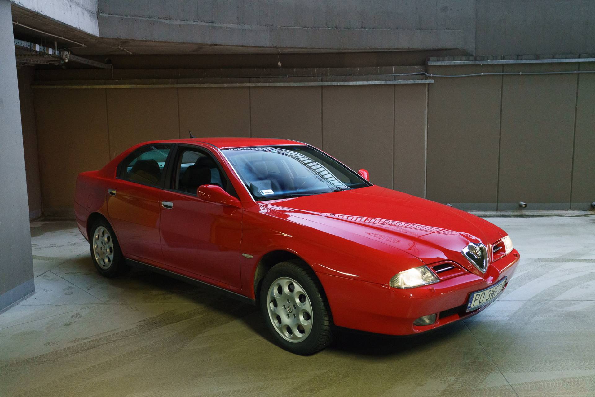 En Venta: Alfa Romeo 166 3.0 V6 24V (2002) ofrecido por 12.094 EUR