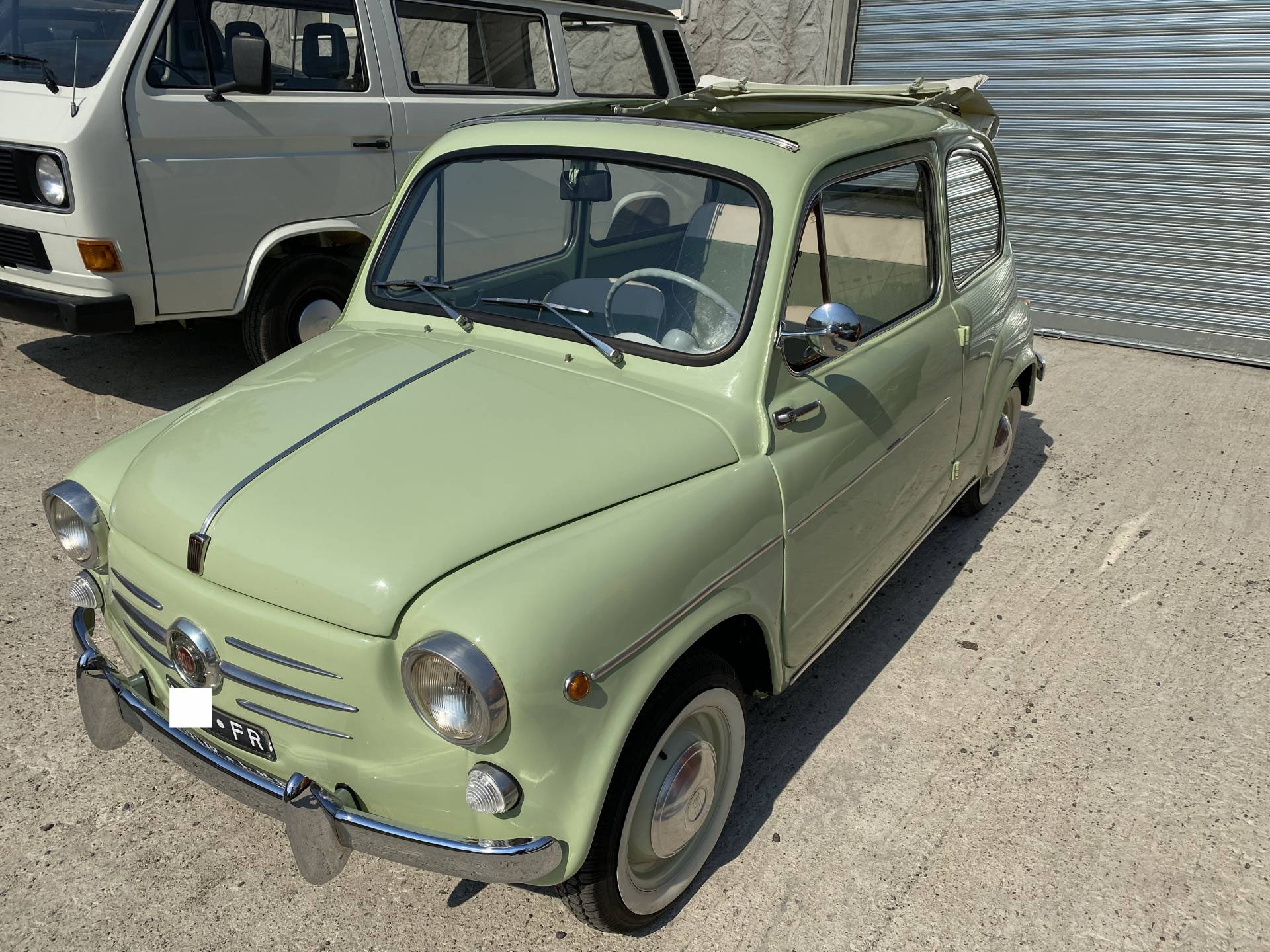 FIAT d'epoca in vendita - Classic Trader
