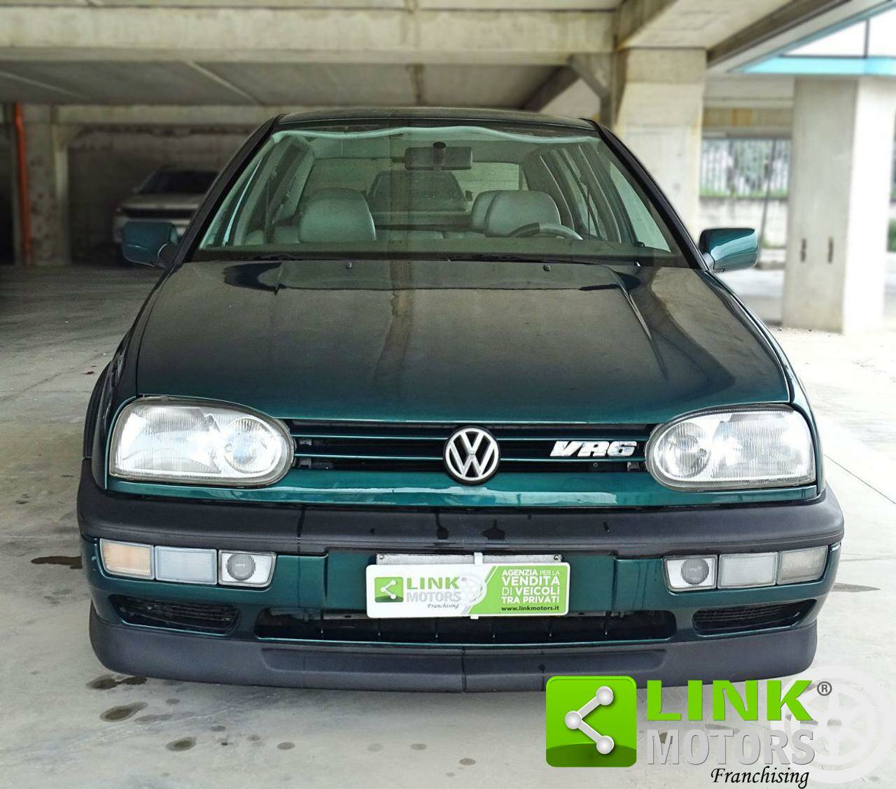 Volkswagen Golf III 2.9 VR6 (1996) en vente pour 14 900