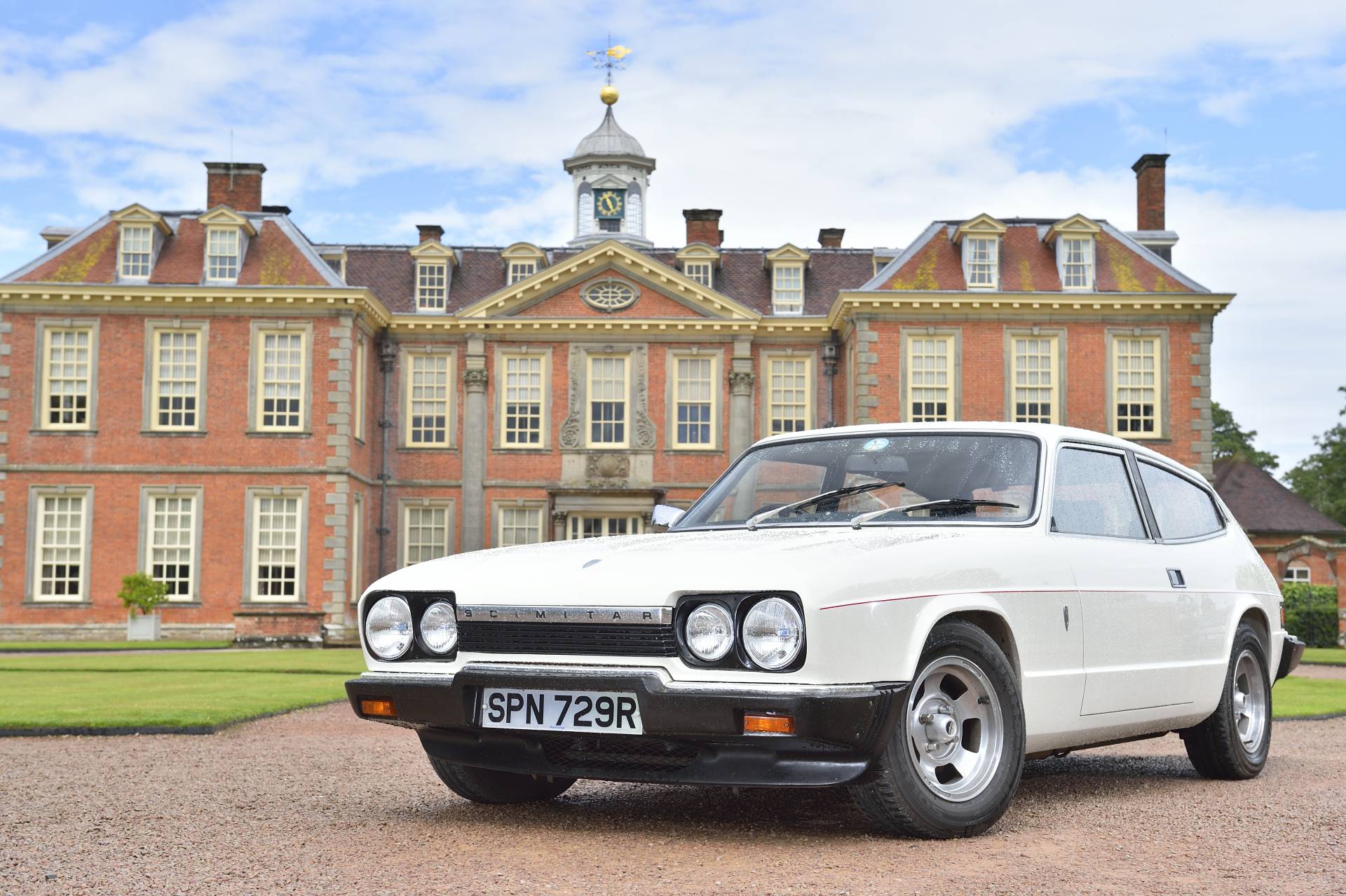 Reliant Scimitar Oldtimer kopen | Classic Trader