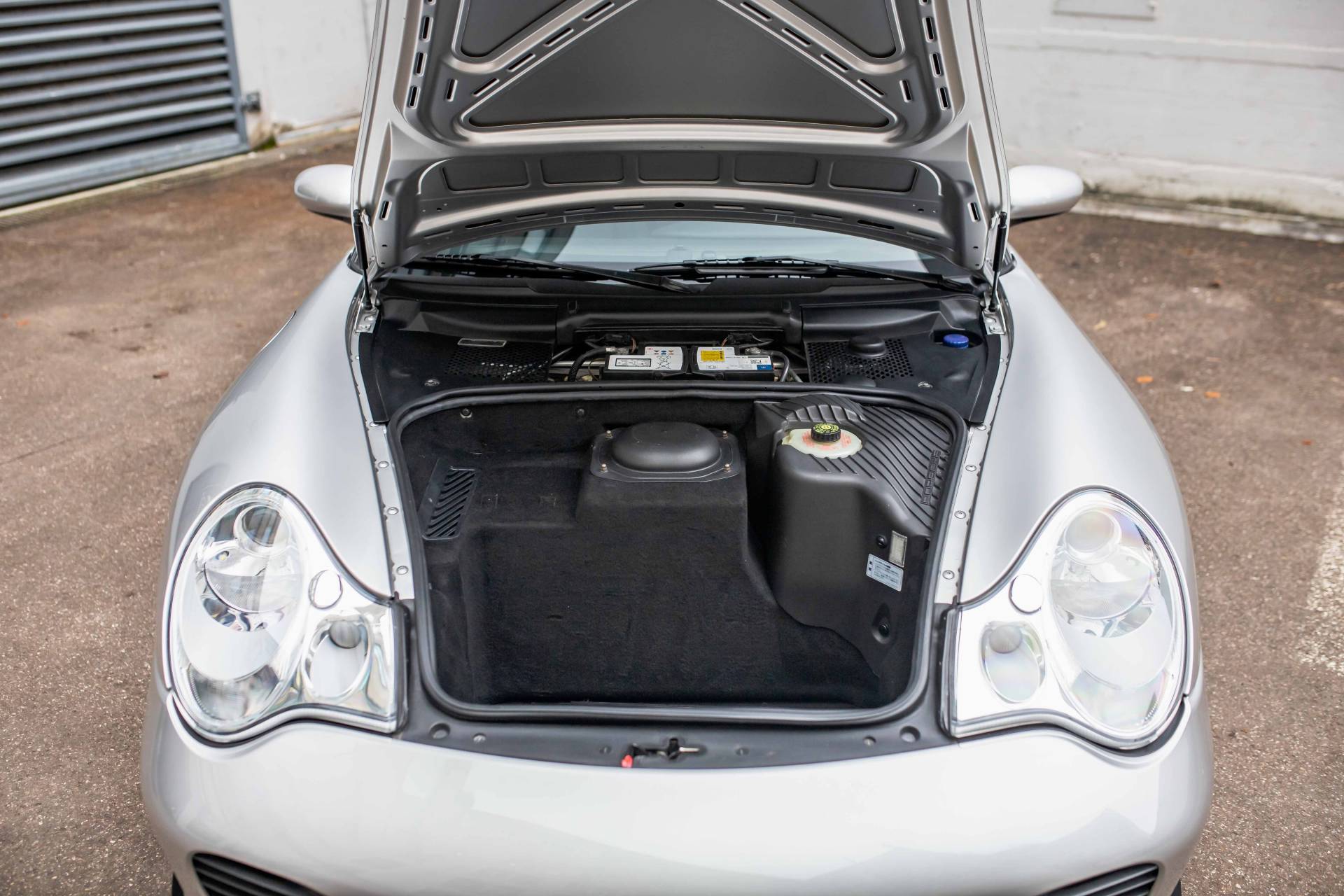 For Sale: Porsche 911 Turbo (2001) offered for GBP 66,505