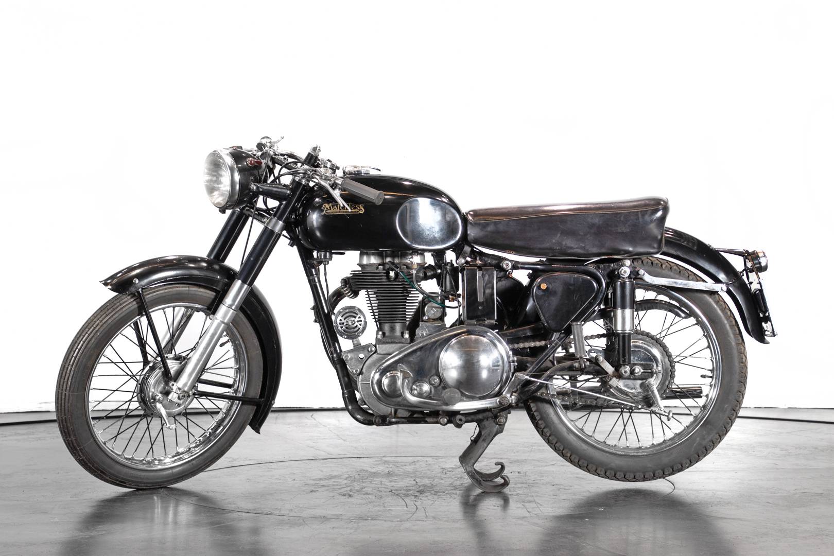 Matchless Model X Oldtimer Moter kopen - Classic Trader