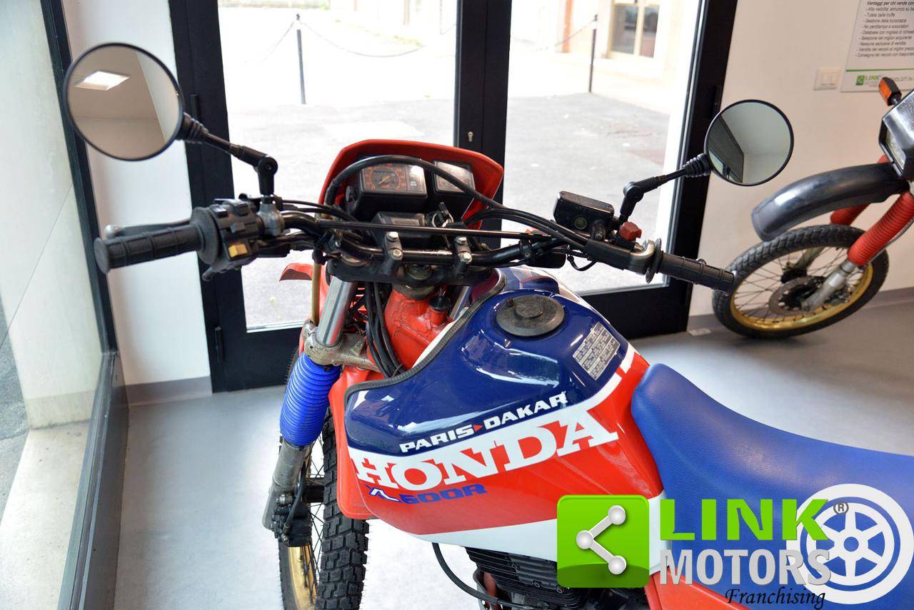 For Sale: Honda XL 600R (1984) offered for $5,791