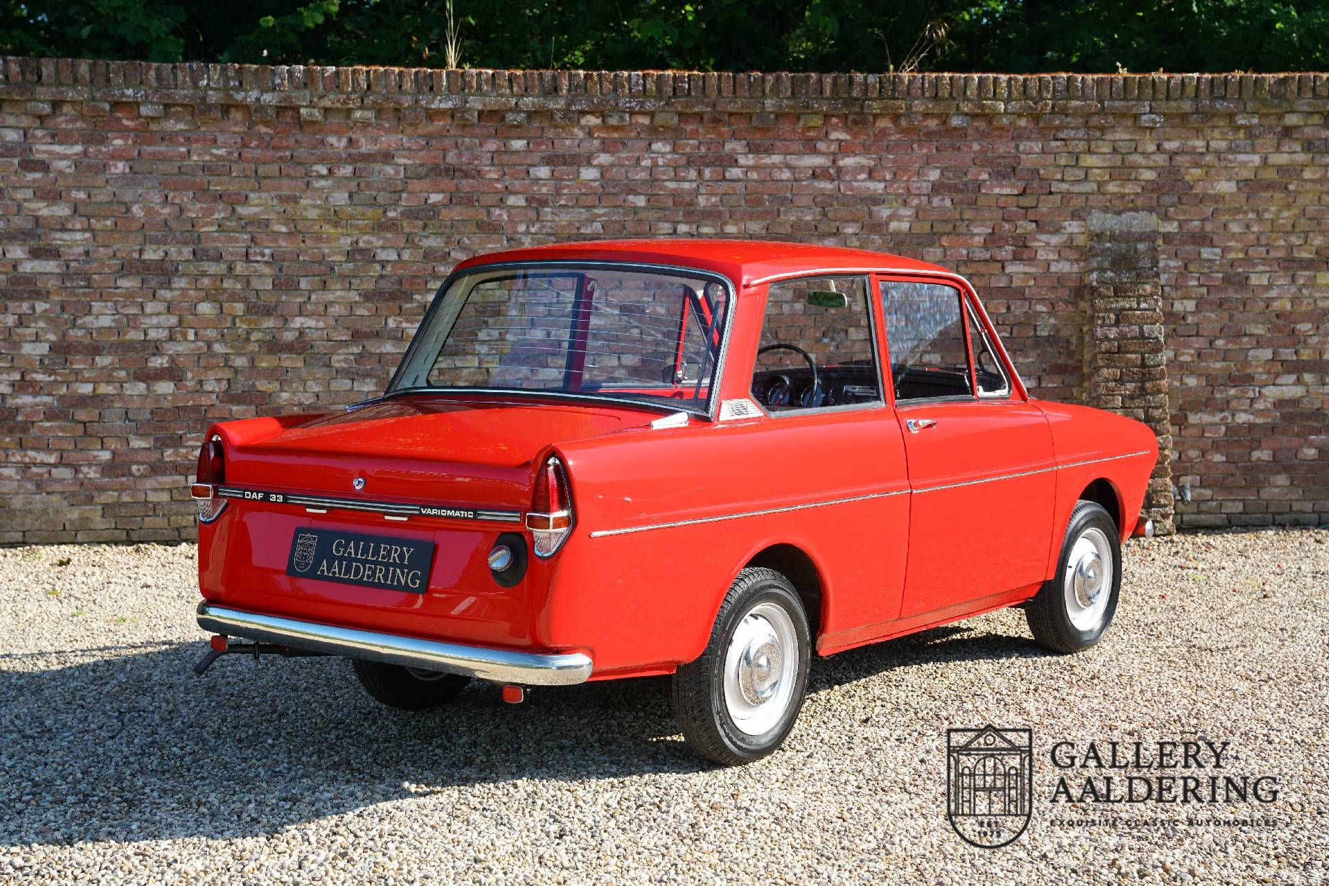 For Sale: DAF Daffodil 33 (1973) offered for GBP 8,558