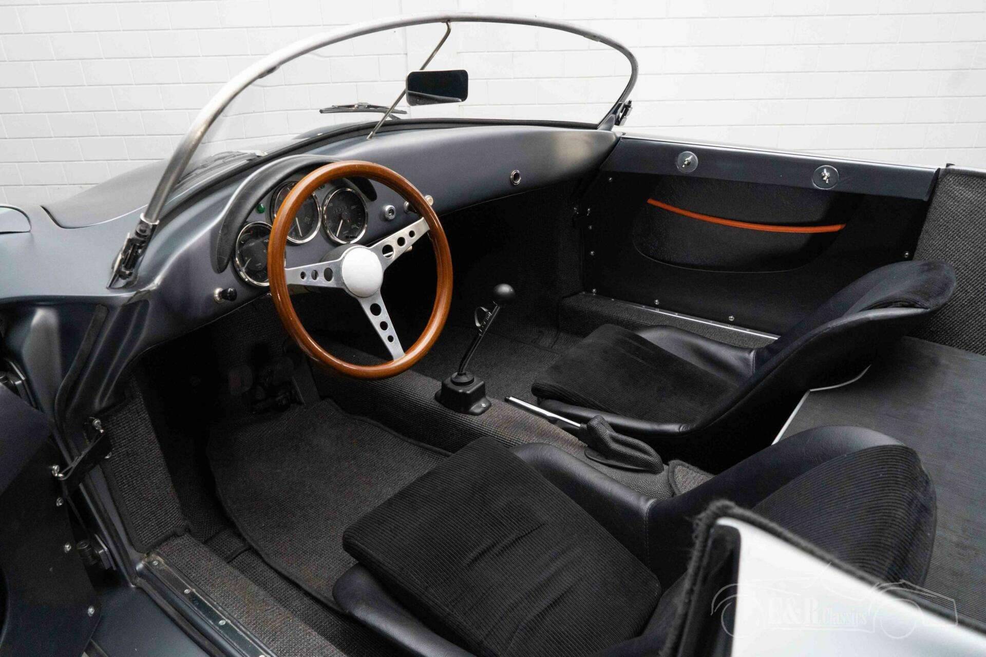 For Sale: Volkswagen Beetle Speedster (1965) offered for AUD 91,789
