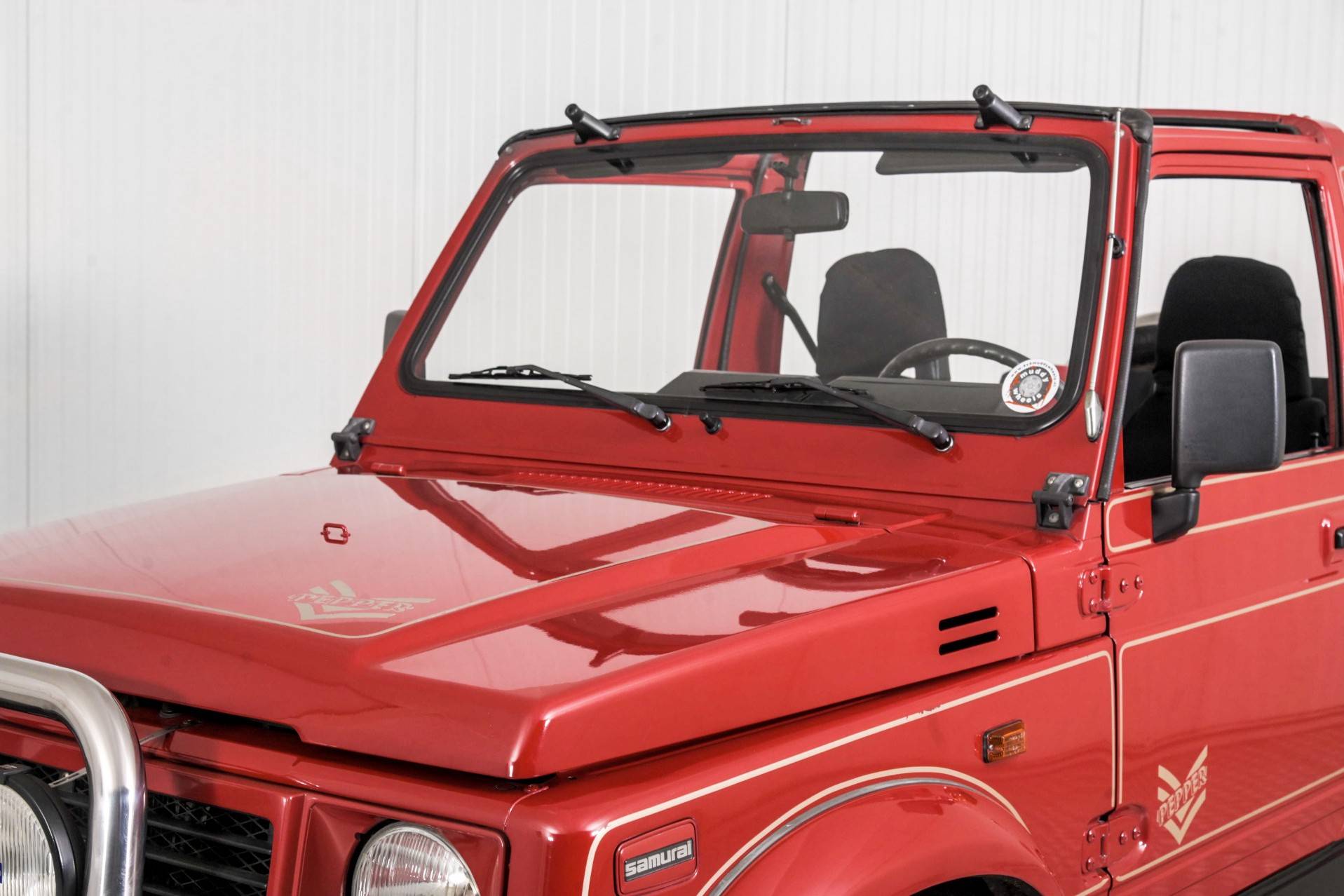 For Sale: Suzuki SJ Samurai (1991) offered for GBP 14,076