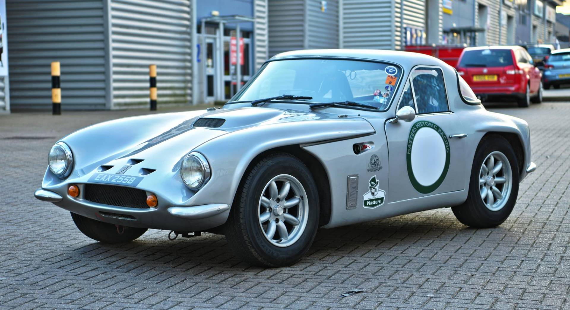 For Sale: TVR Griffith 200 (1964) offered for GBP 85,000