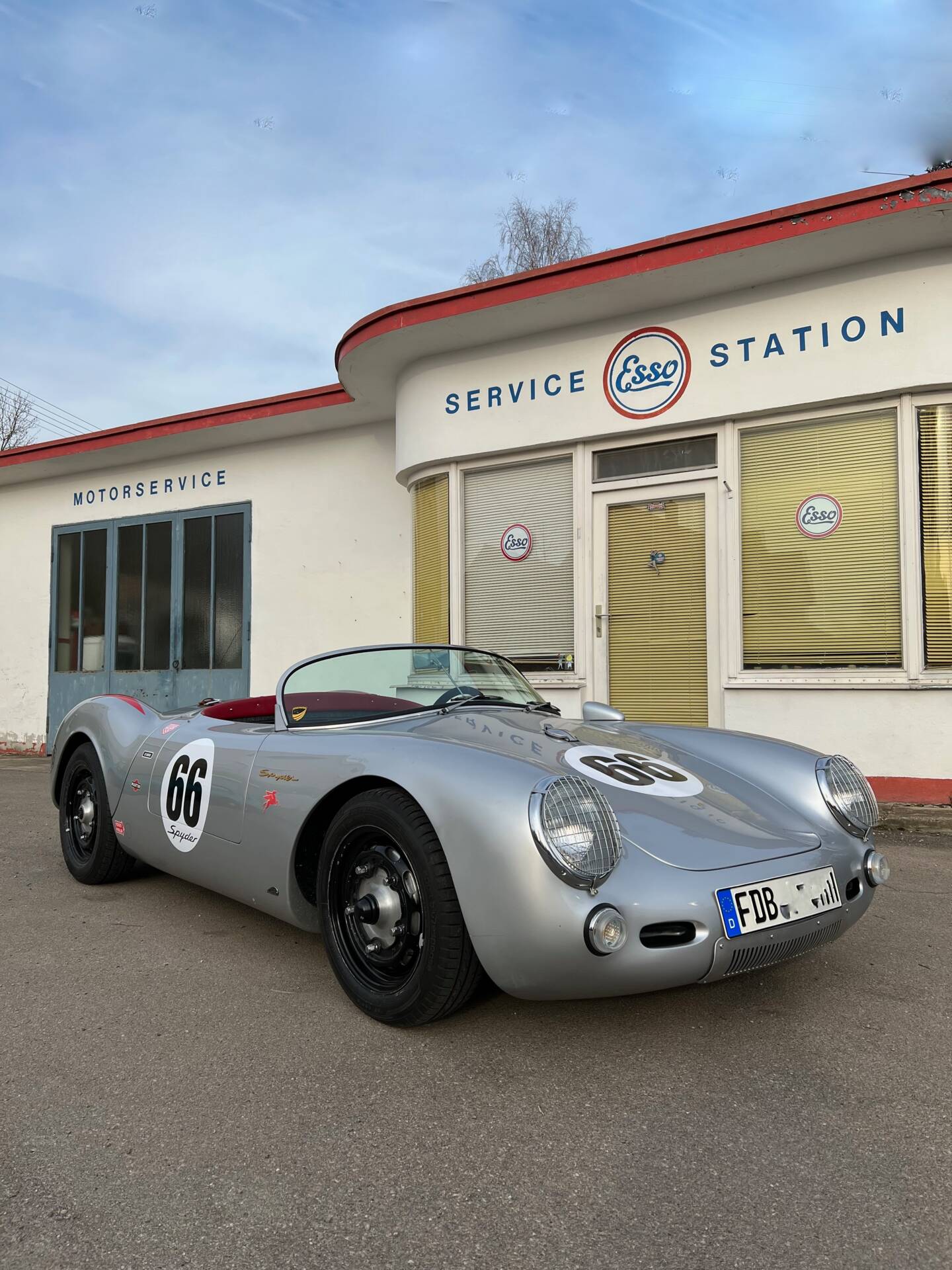 For Sale: Chamonix NG Cars 550 (1972) offered for £59,107