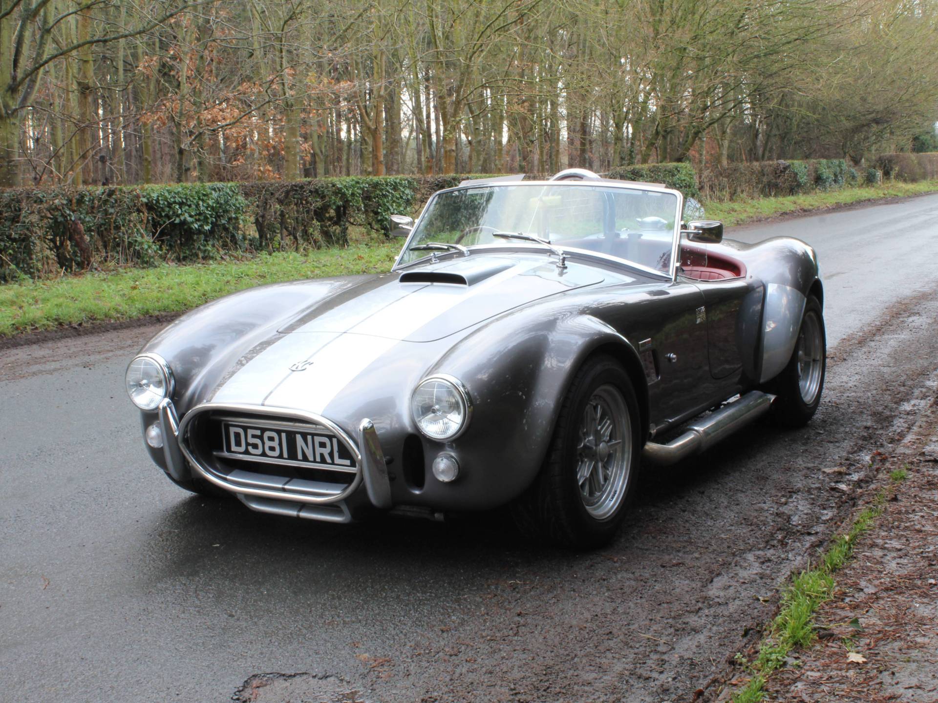 AC Cobra Mk IV (1986) in vendita a 29.032