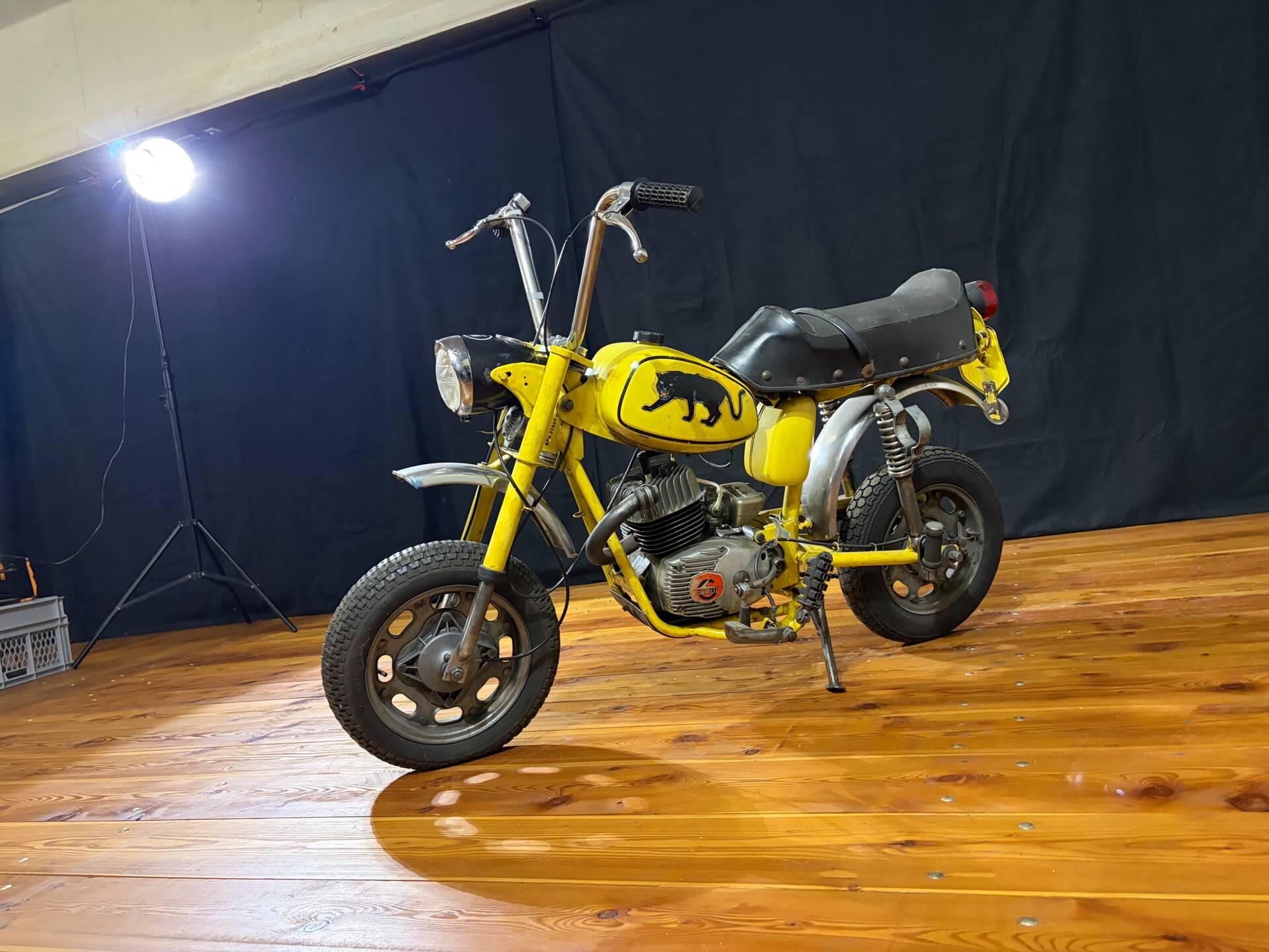 For Sale: Garelli Bonanza (1973) offered for $2