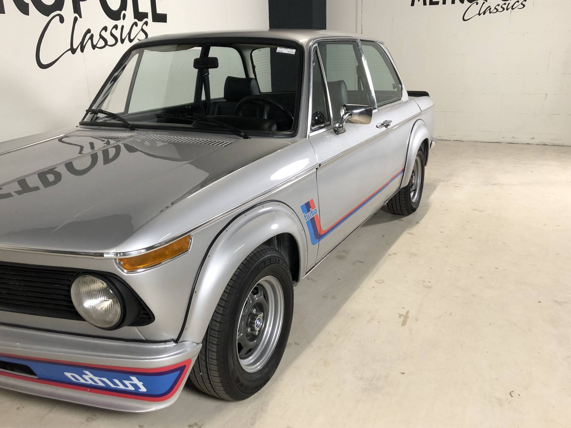 En venta: BMW 2002 turbo (1974) offered for 129.500