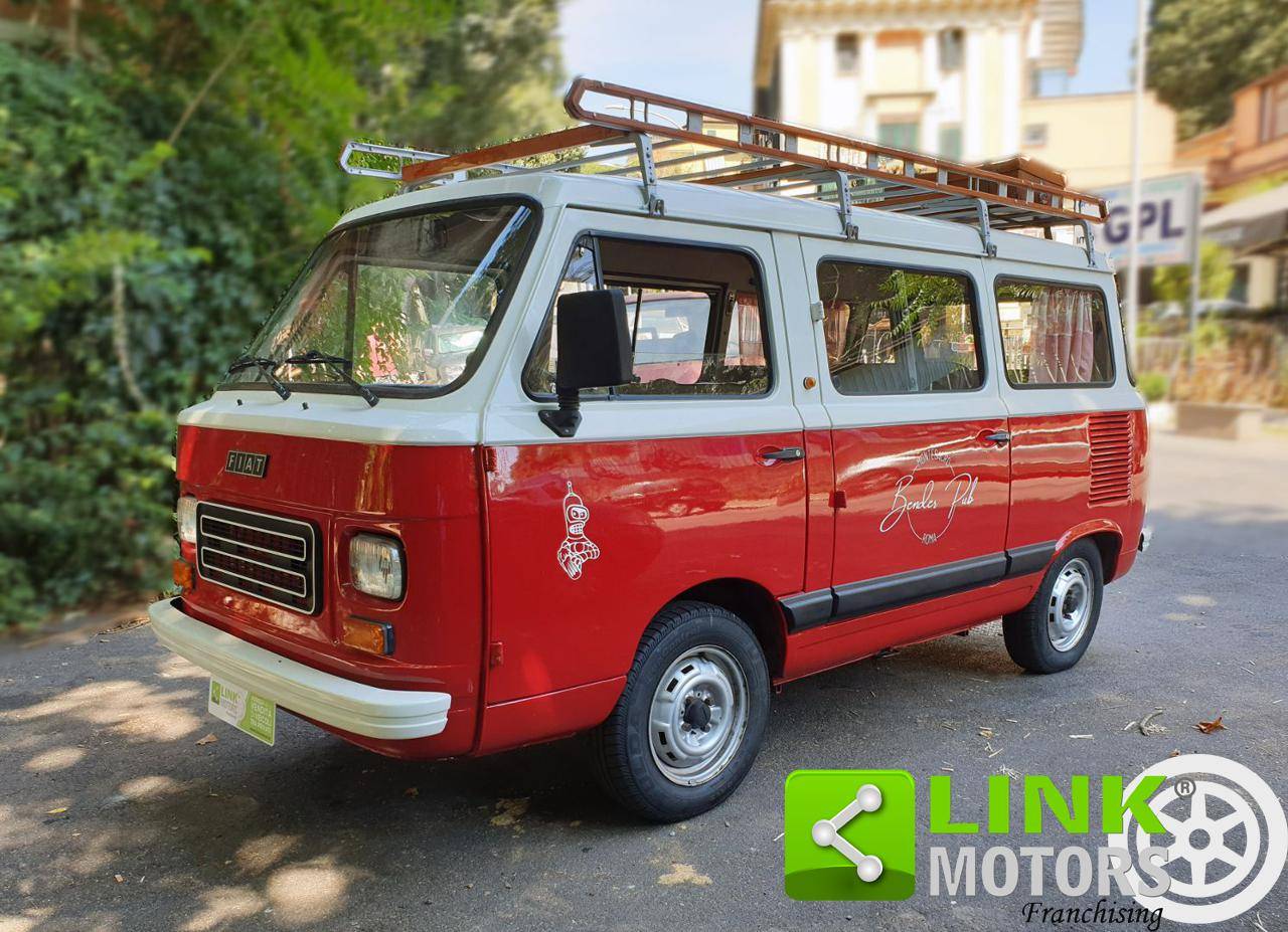 FIAT 900 Panorama (1985) in vendita a 14.700