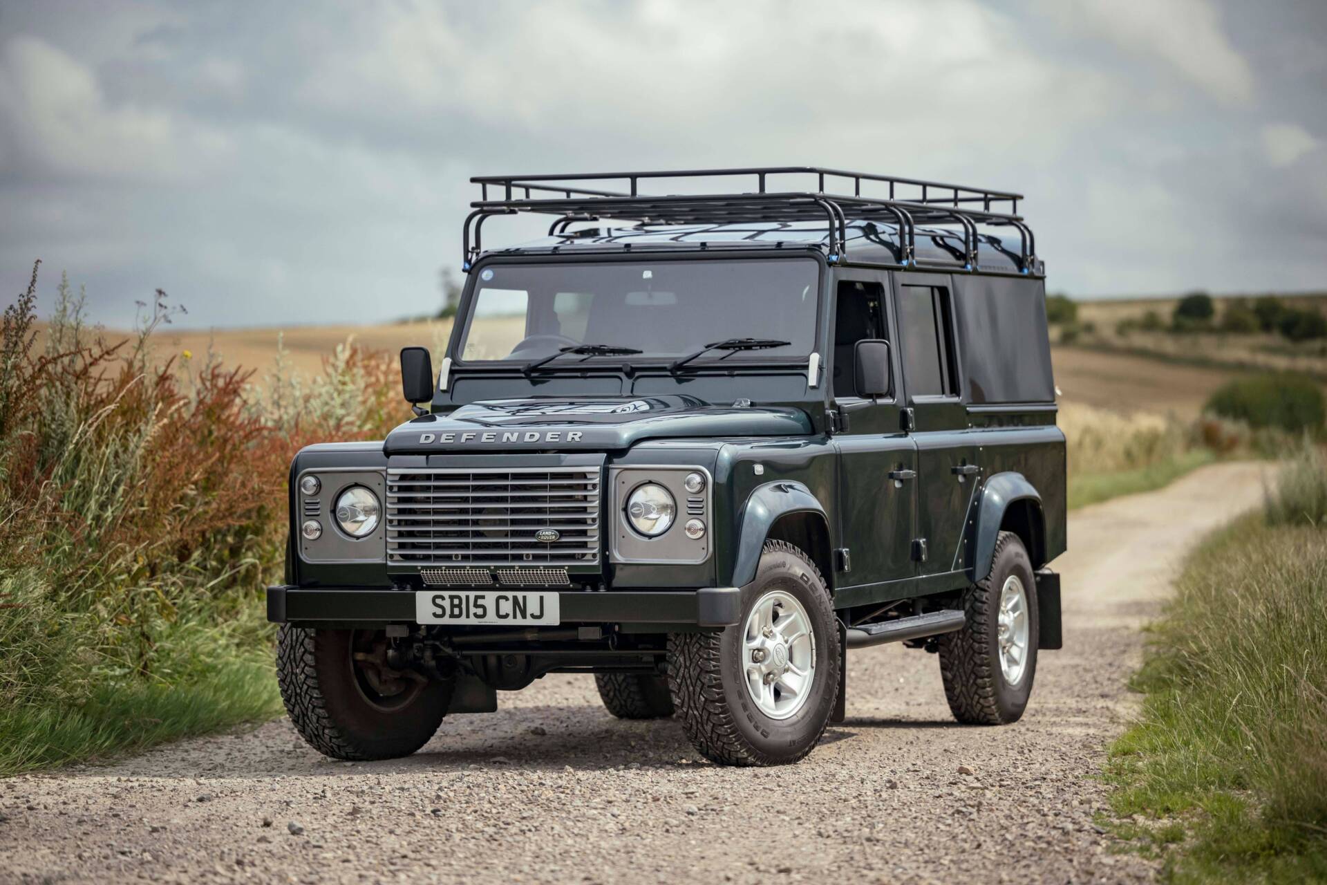 Land Rover Defender Classic Cars for Sale - Classic Trader