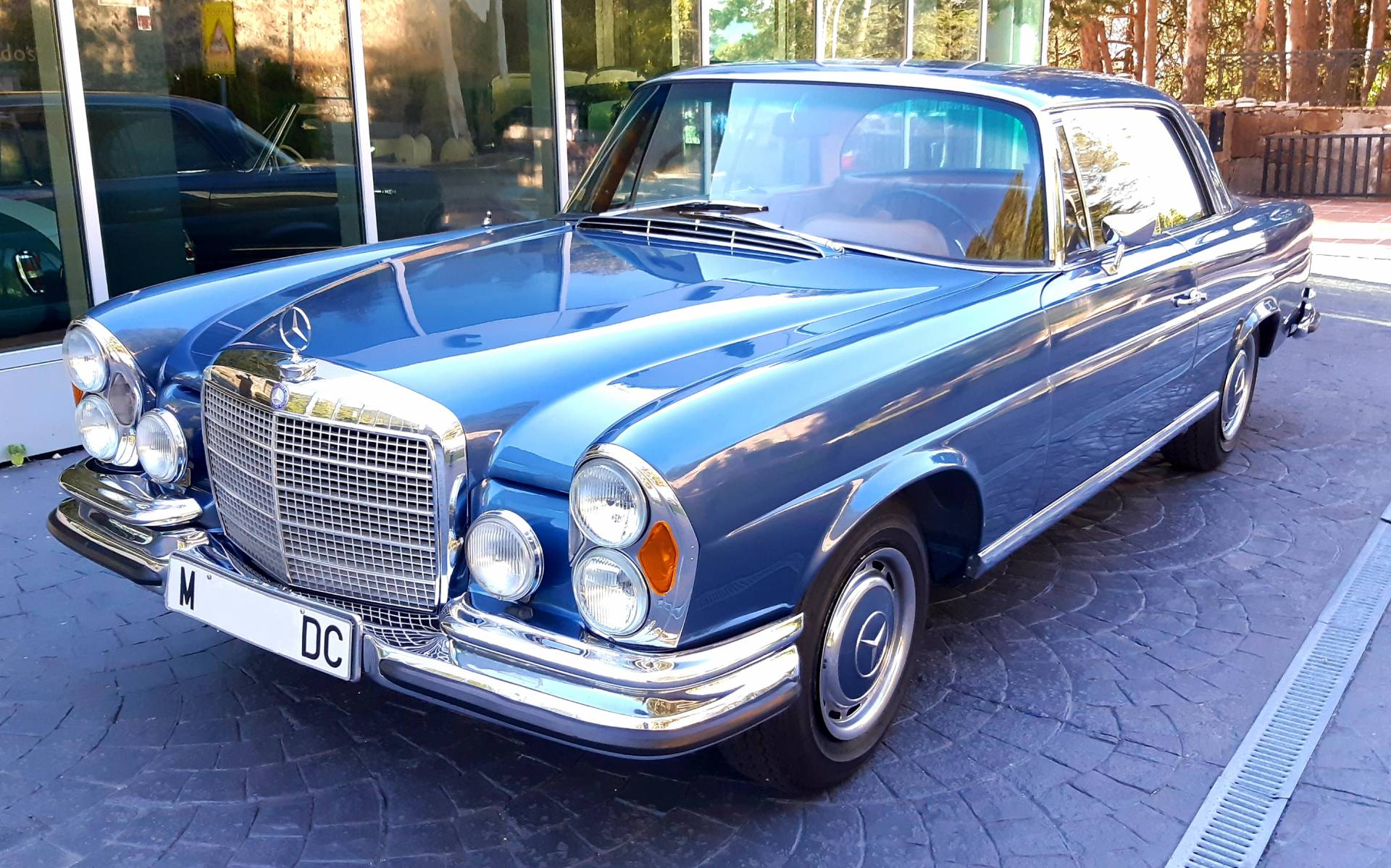 Mercedes-Benz 280 Oldtimer kaufen - Classic Trader
