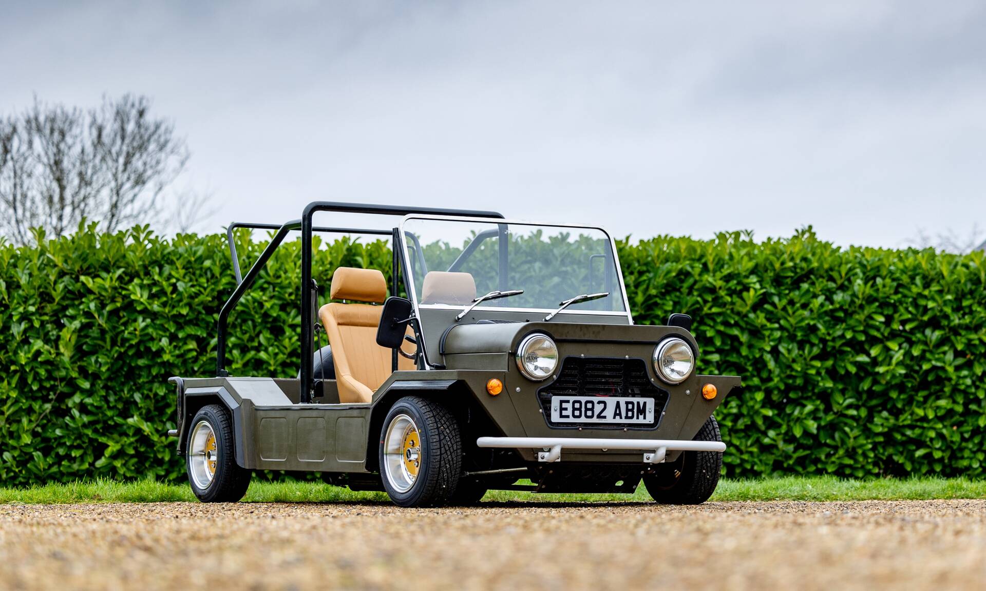 Mini Moke Classic Cars for Sale | Classic Trader
