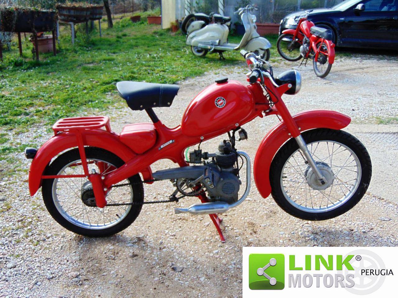 Motom 48 Sport (1959) für 1.200 EUR kaufen