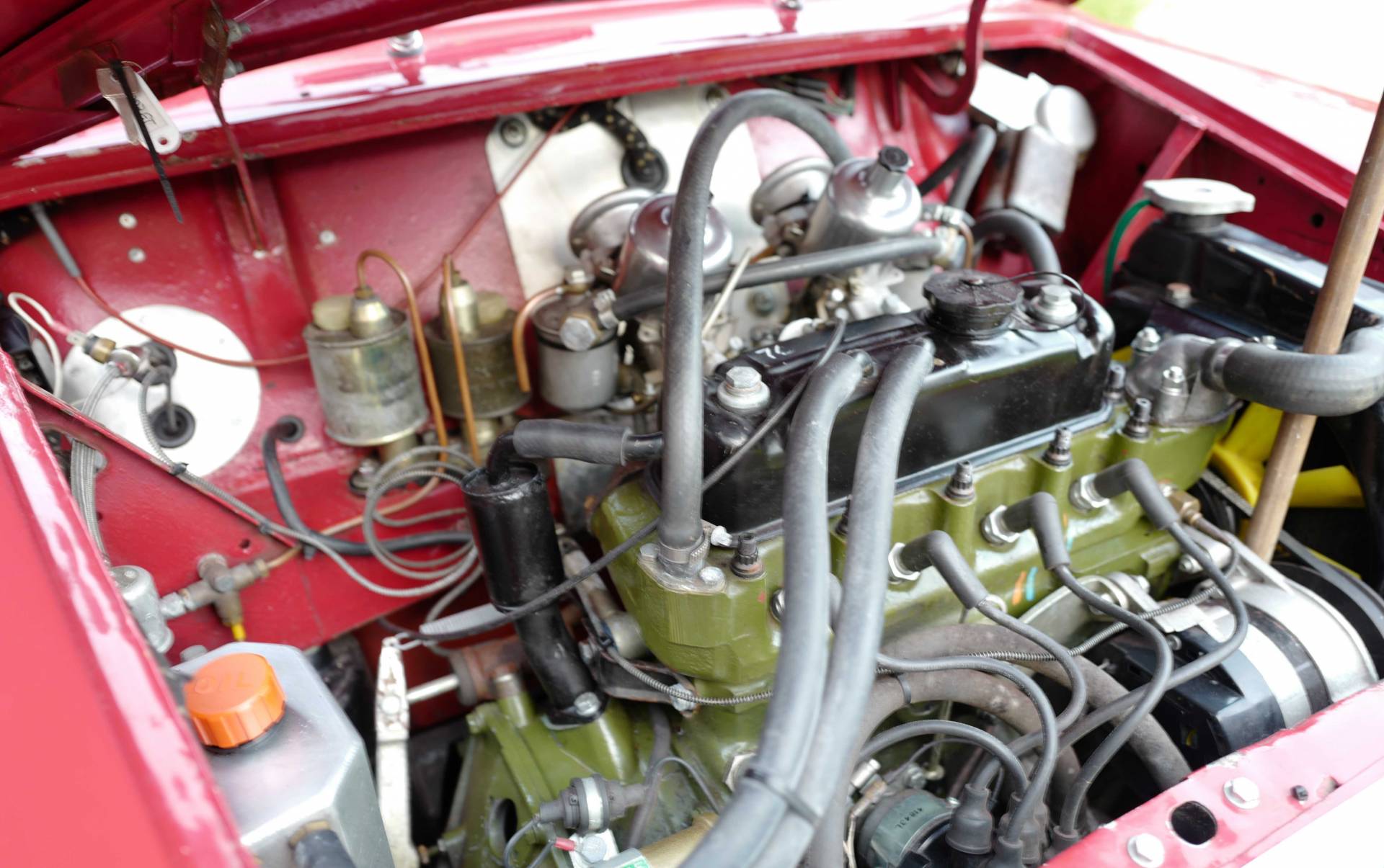 Mini Cooper S 1071 Mark I (1964) for Sale - Classic Trader