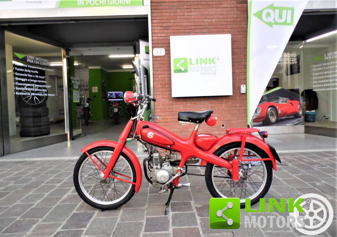 Motom 48 Classic Motorcycles for Sale