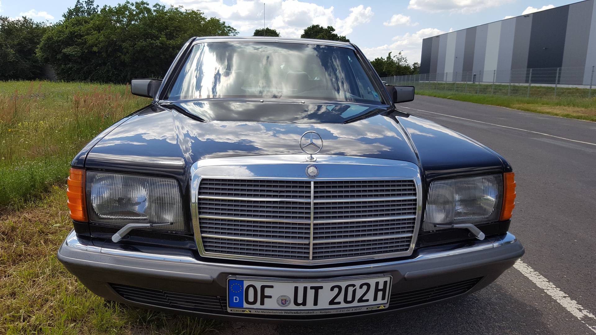 Mercedes-Benz S-Class Classic Cars for Sale - Classic Trader