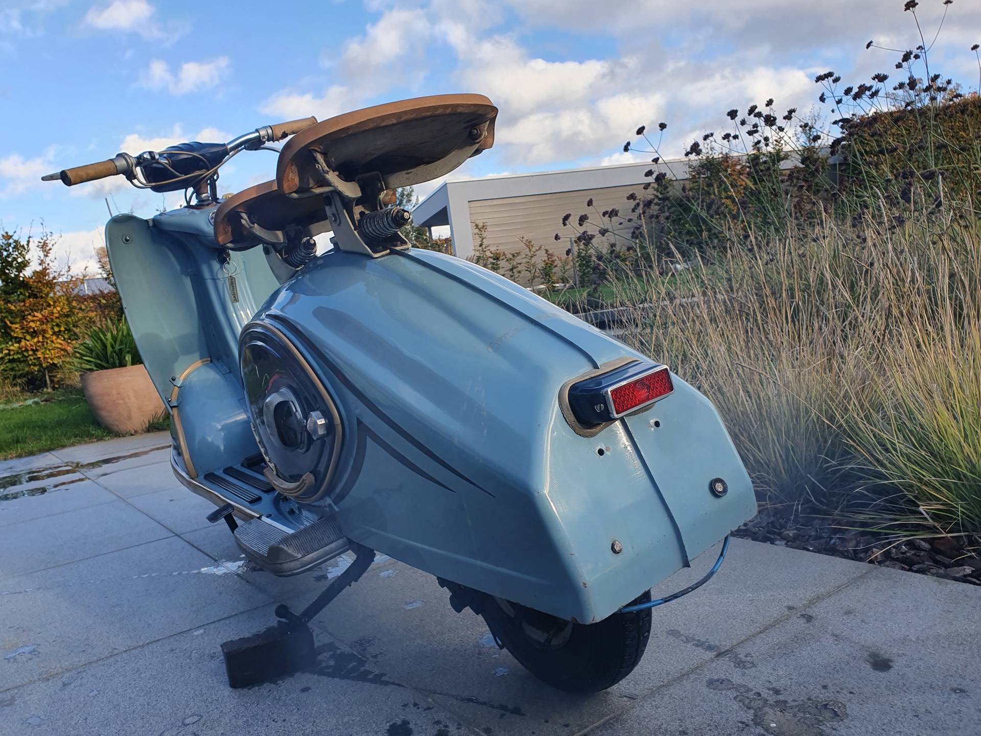 For Sale: Triumph (TWN) Tessy (1956) offered for AUD 12,423
