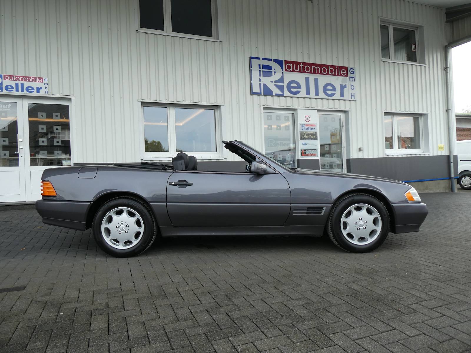 En venta: Mercedes-Benz SL 280 (1995) offered for 31.900