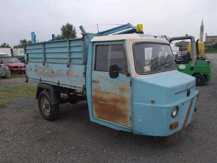 Aermacchi Harley-Davidson Macchi MB1 Oldtimer kaufen - Classic Trader