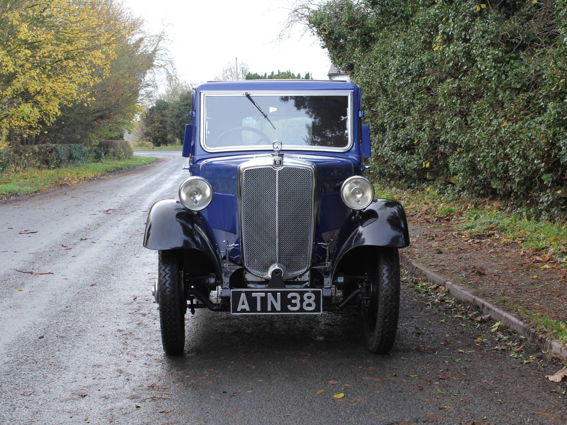 En venta: Morris Minor (1934) offered for 12.778