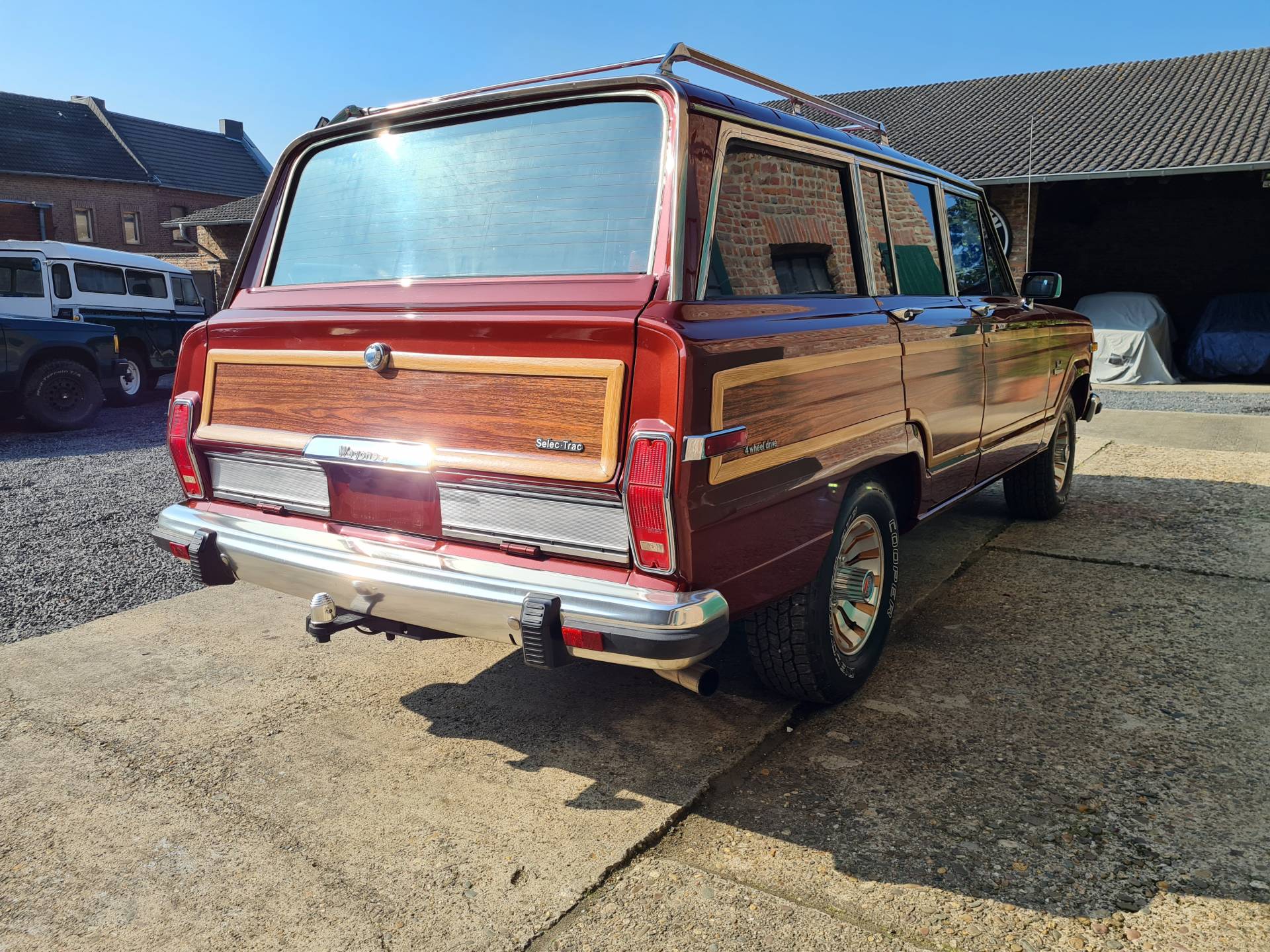 Jeep Oldtimer kopen - Classic Trader