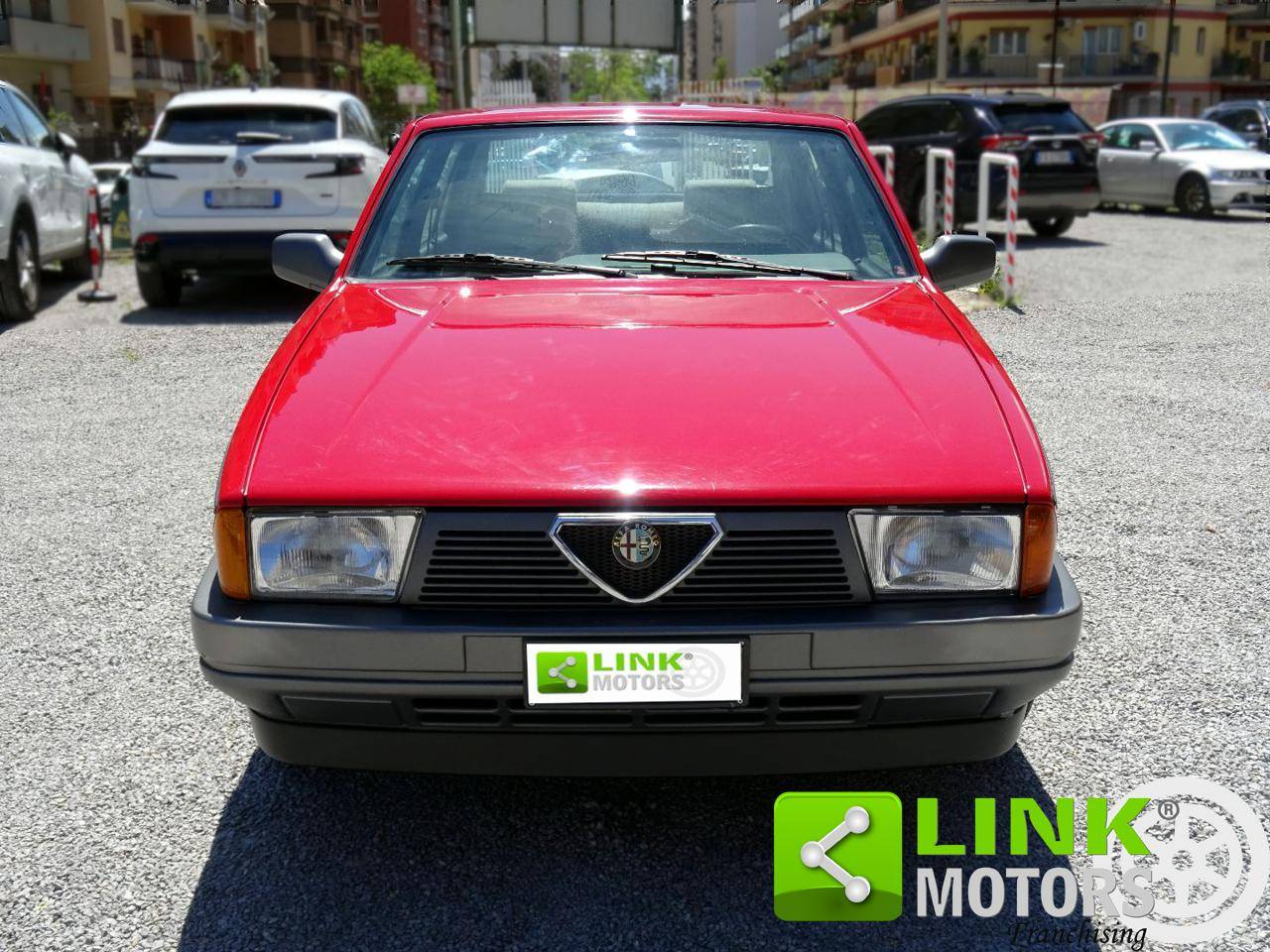 For Sale: Alfa Romeo 75 2.0 (1988) offered for £8,640