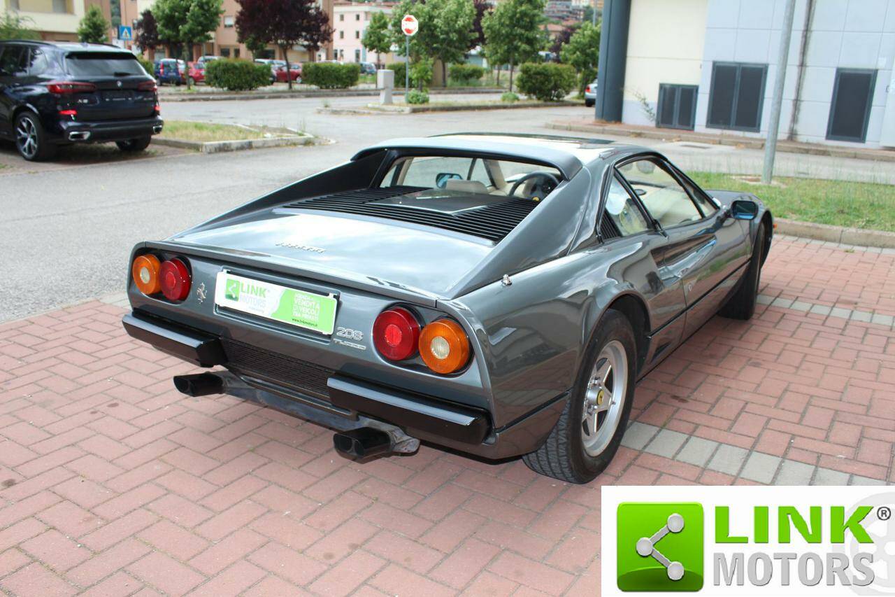 Zu Verkaufen: Ferrari 208 GTB Turbo (1984) angeboten für 69.000