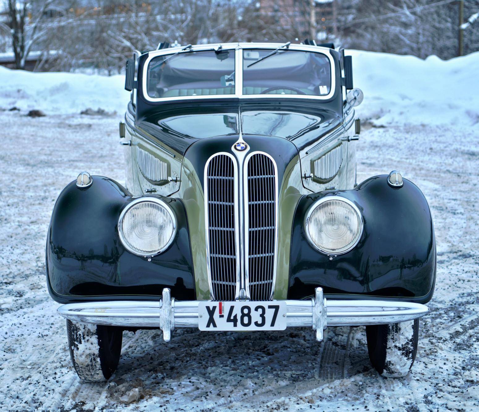 En Venta: BMW 335 (1940) ofrecido por 390.163 EUR