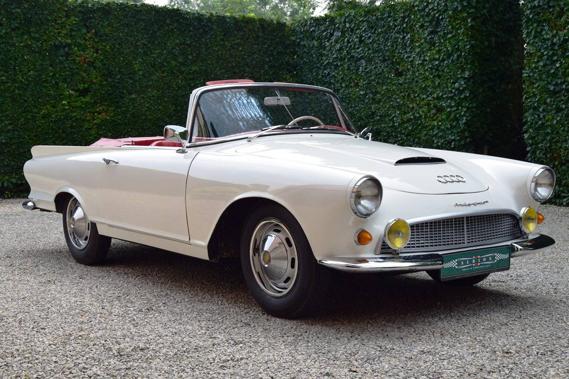 For Sale: DKW Auto Union 1000 Sp (1965) offered for GBP 44,616