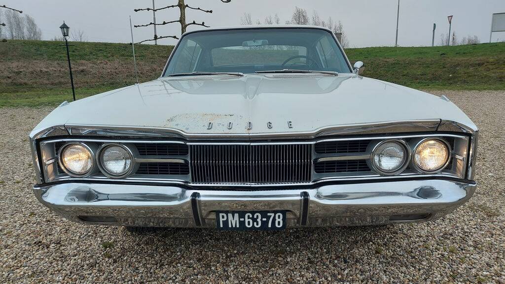 For Sale: Dodge Polara (1967) offered for Auction vehicle