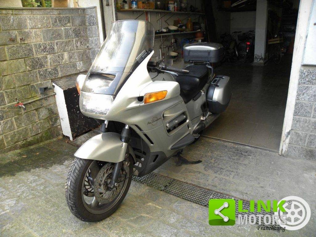 For Sale: Honda ST 1100 Pan European (1990) offered for £3,284